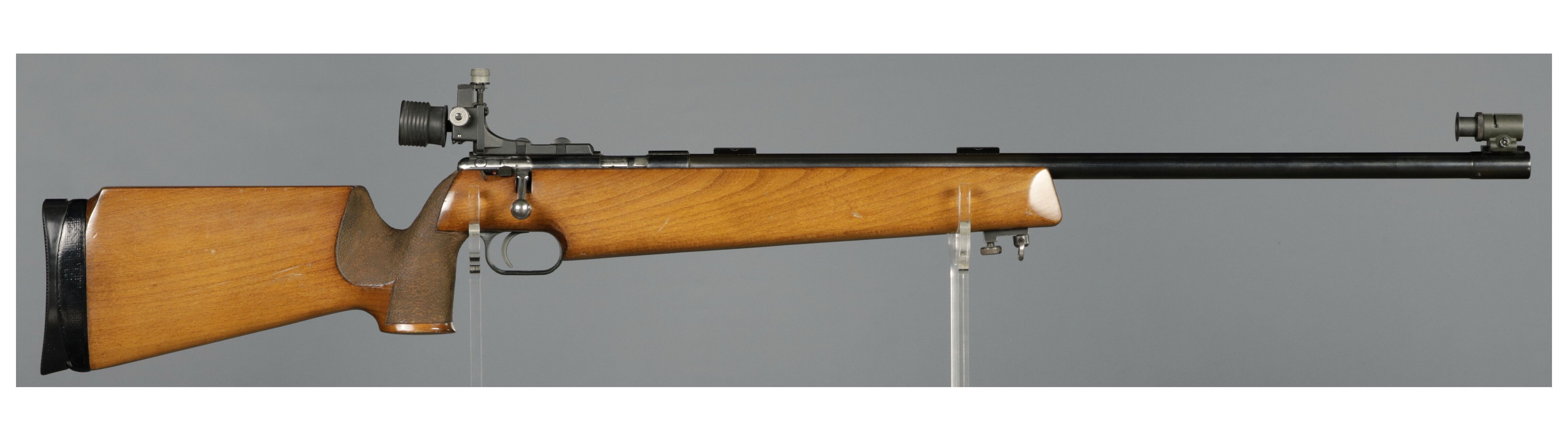 Savage/Anschutz Match 64 Bolt Action Single Shot Rifle | Rock Island ...