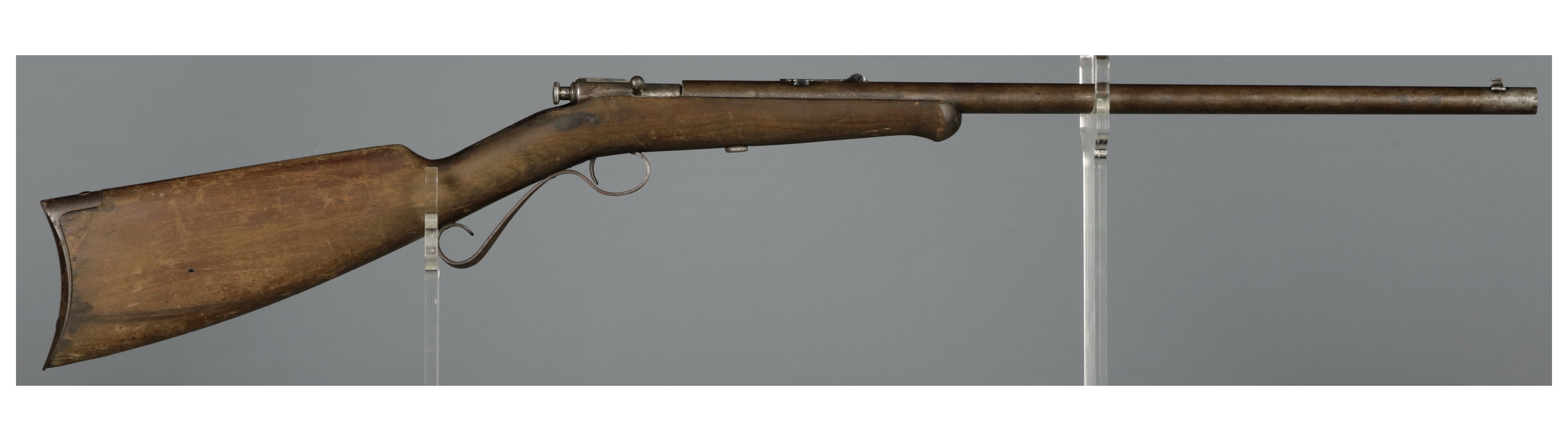 Winchester Model 1904 Single Shot Bolt Action Rifle | Rock Island Auction