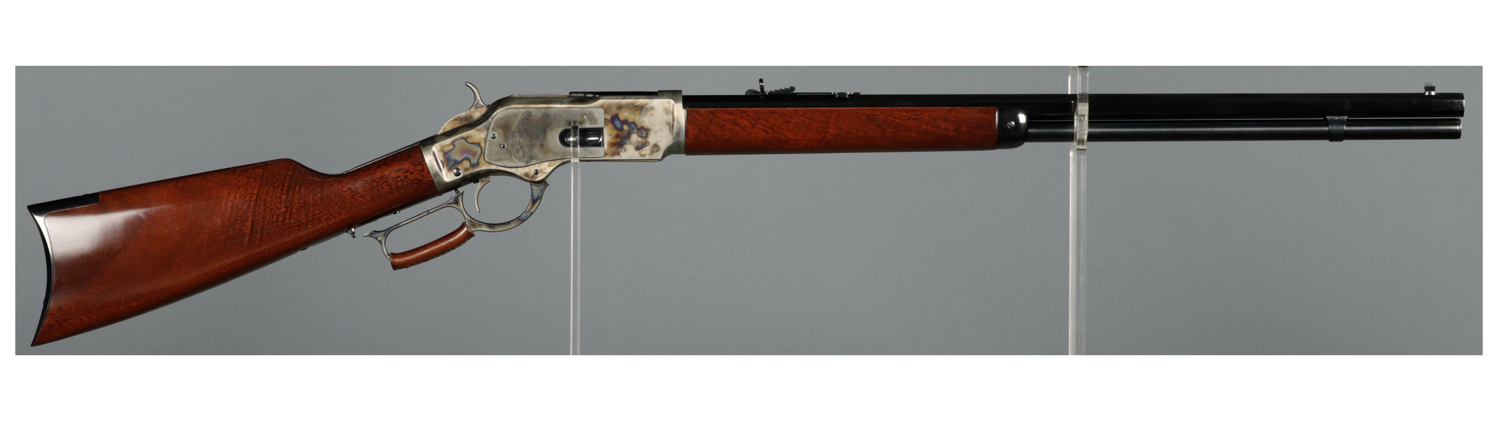 Uberti Model 1873 Lever Action Rifle | Rock Island Auction