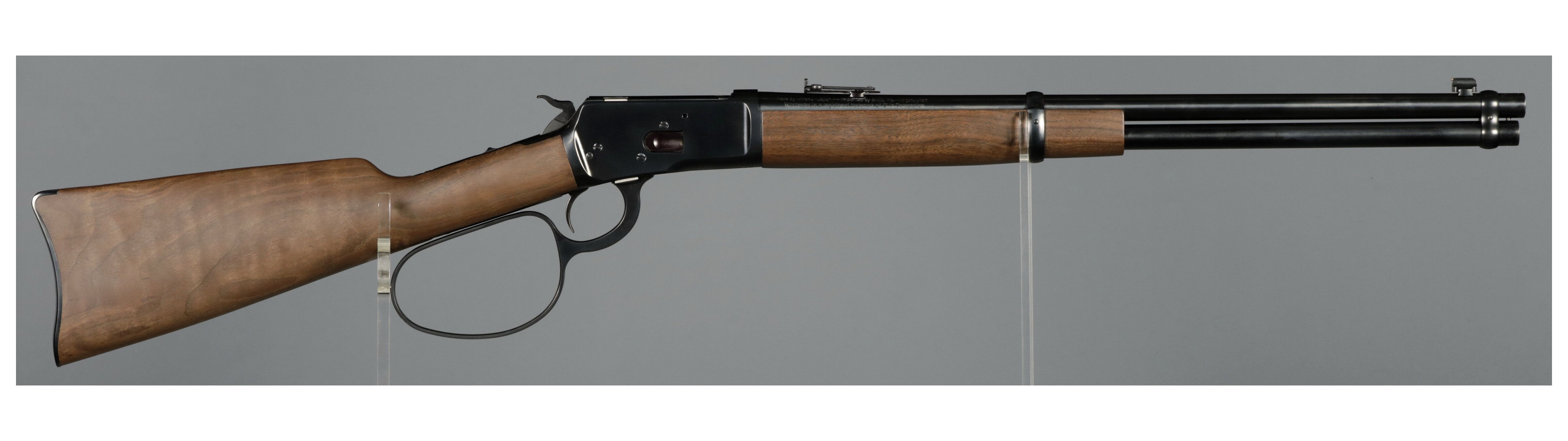 Winchester Model 1892 Large Loop Lever Action Carbine with Box | Rock ...
