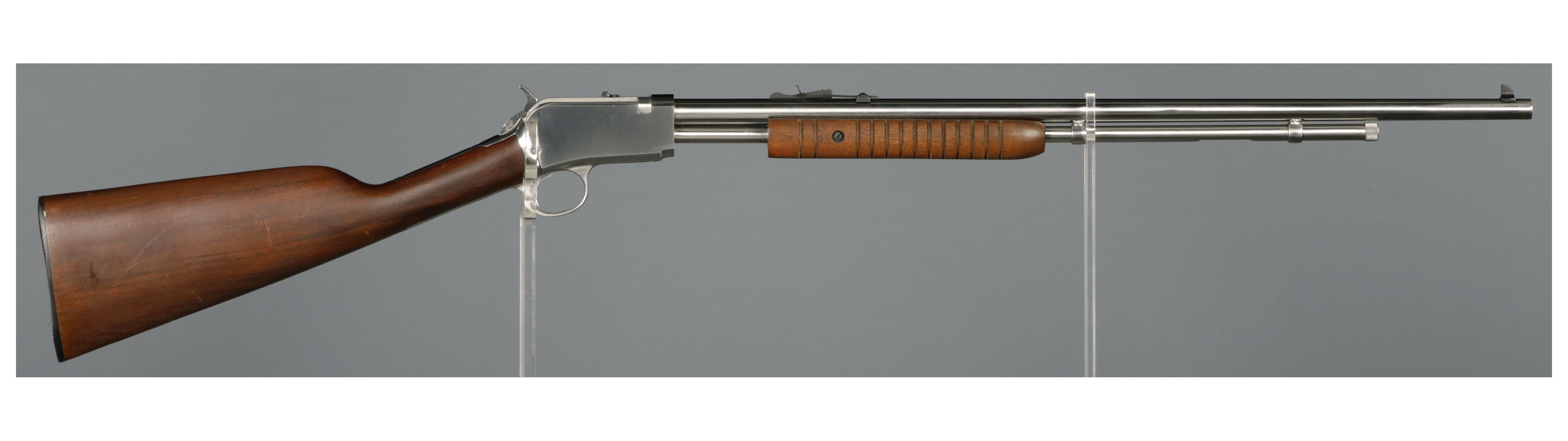 Taurus Model 72 Slide Action Rifle | Rock Island Auction