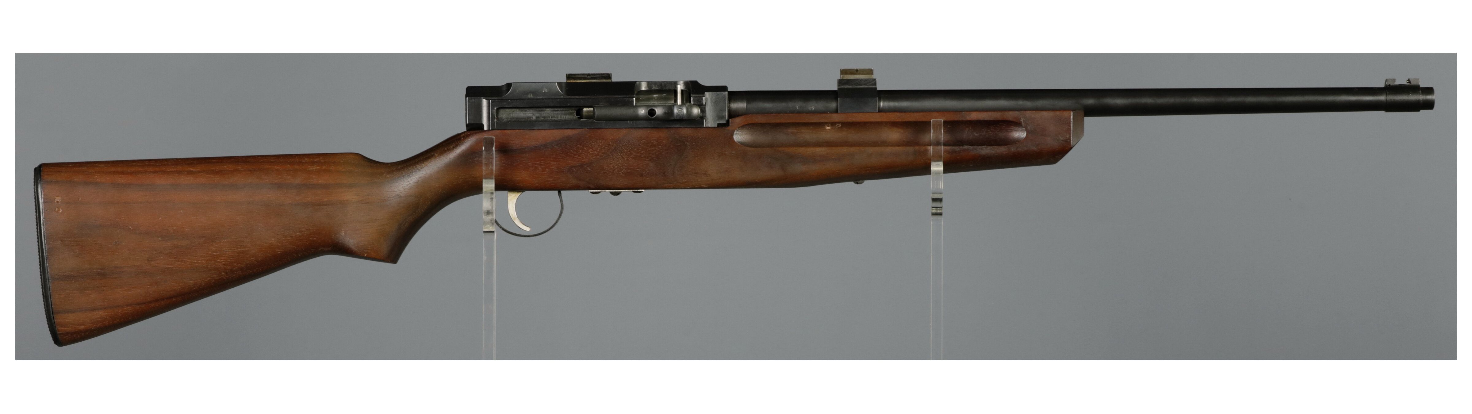 Unmarked Prototype Rifle | Rock Island Auction