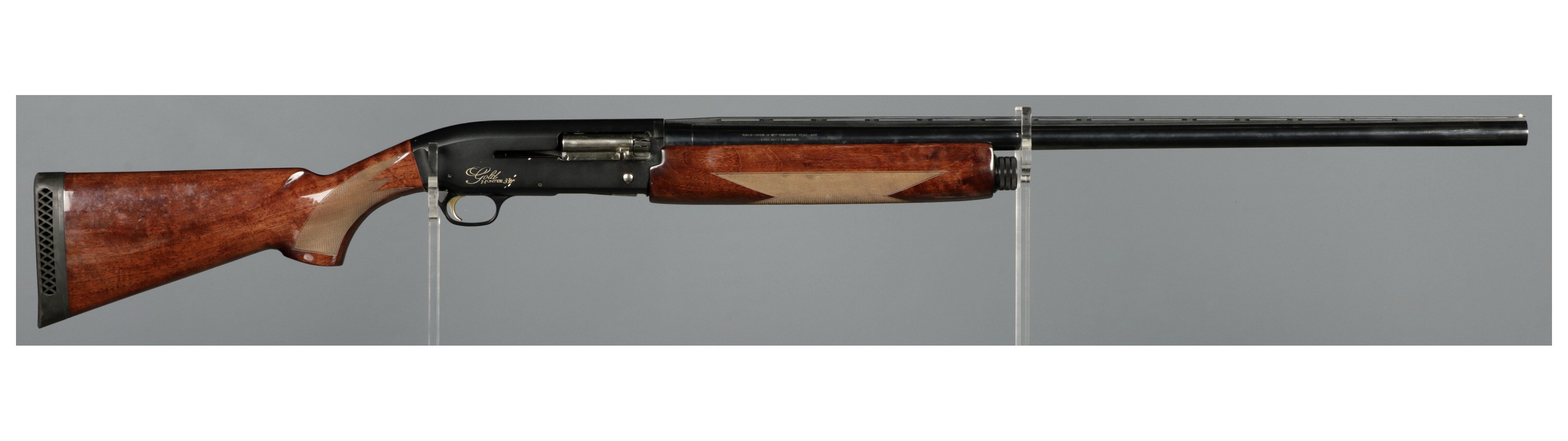 Belgian Browning Gold Hunter Semi-Automatic Shotgun | Rock Island Auction