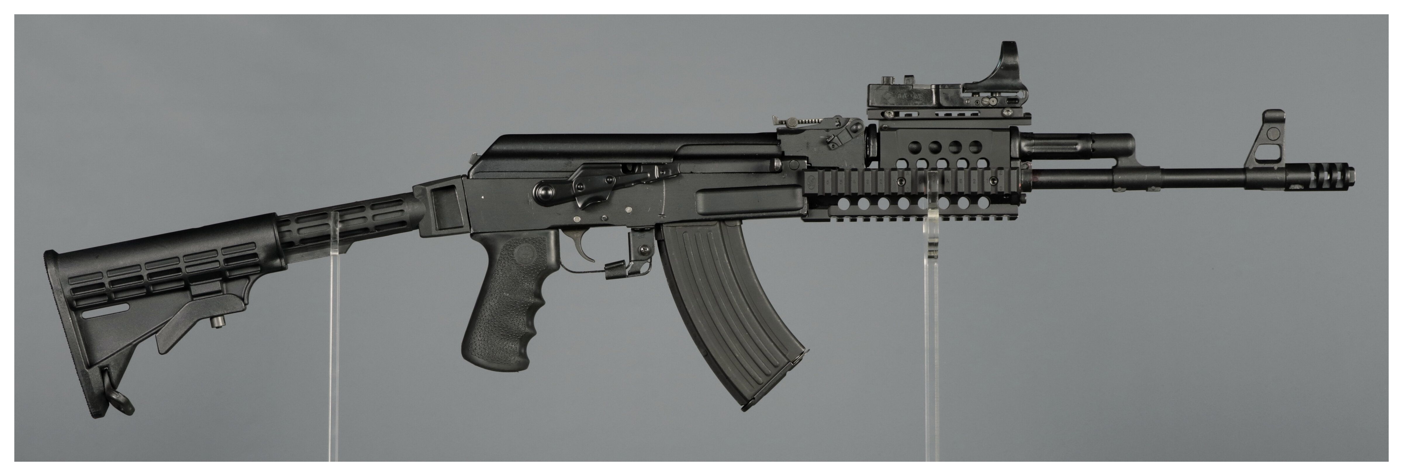 Arsenal Inc. SLR-95 Semi-Automatic Rifle | Rock Island Auction