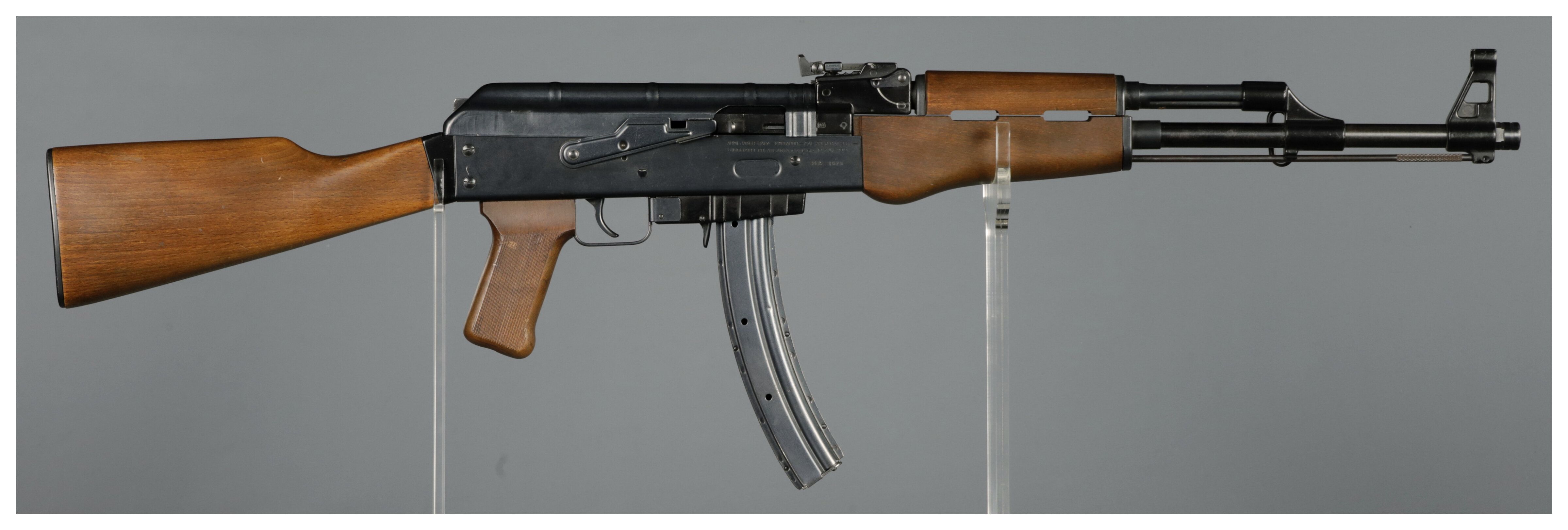 Armi Jager Model AP80 Semi-Automatic Rifle | Rock Island Auction
