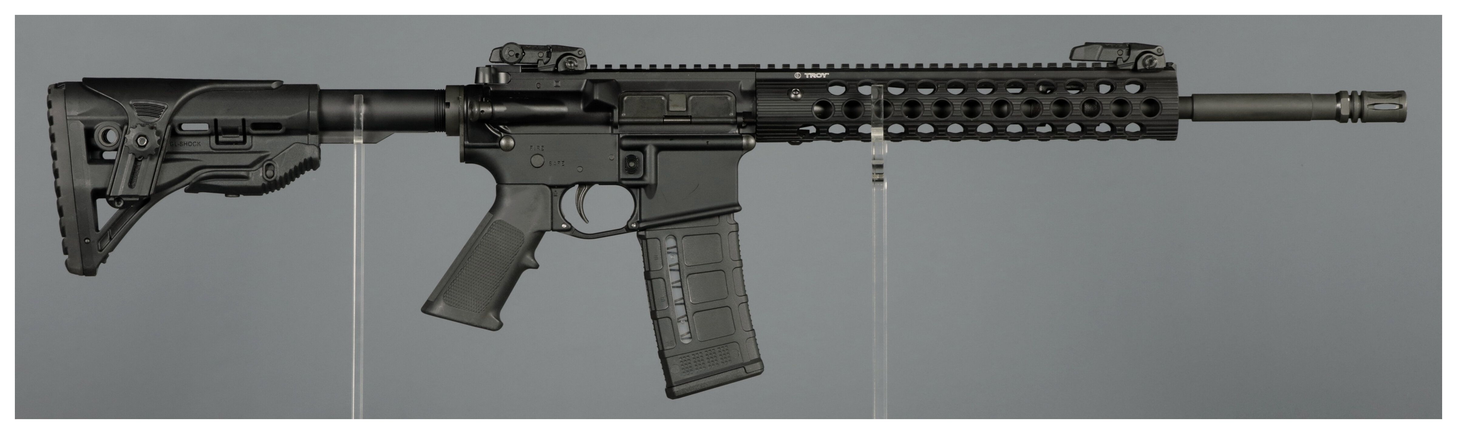 Colt M4 Semi-Automatic Carbine | Rock Island Auction