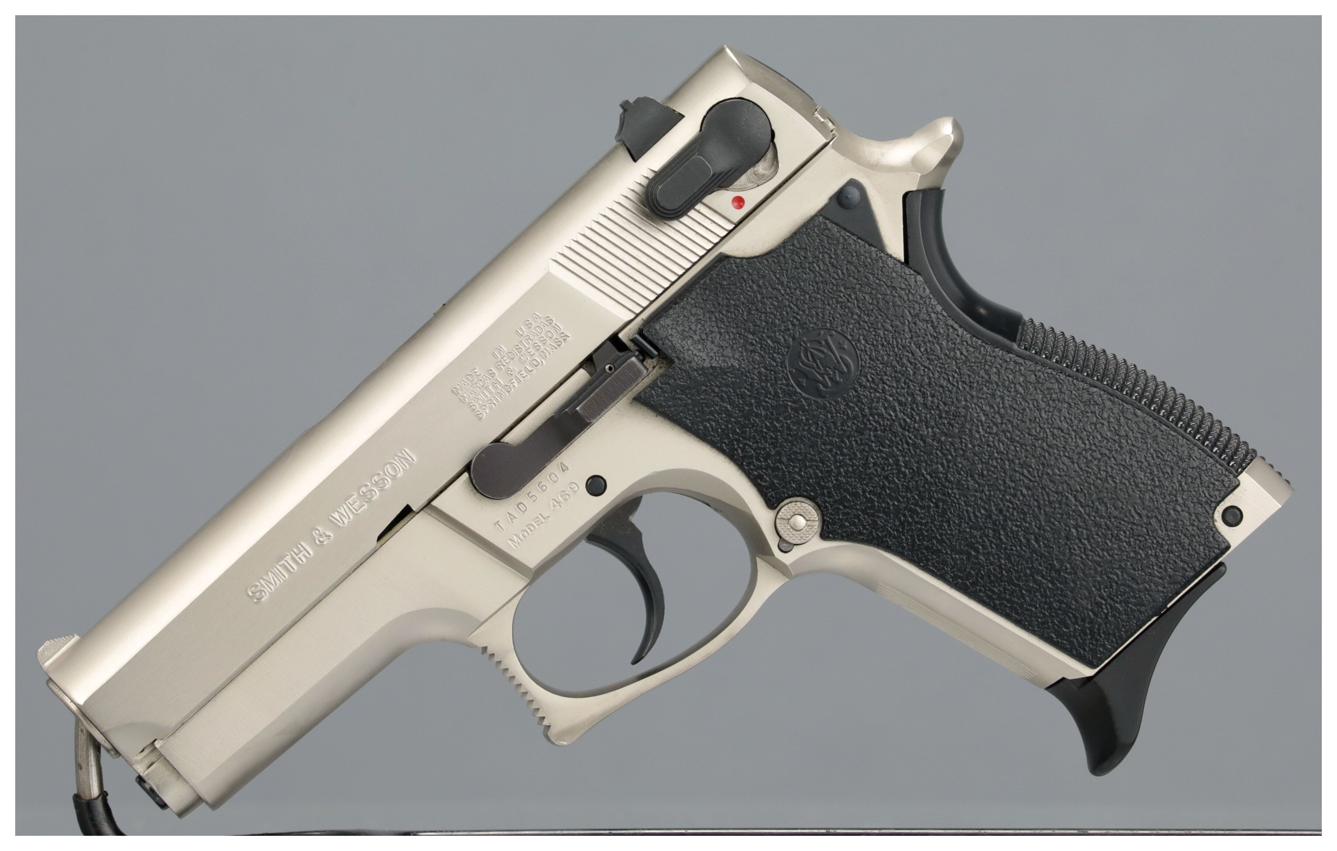 Smith & Wesson Model 469 Semi-Automatic Pistol | Rock Island Auction