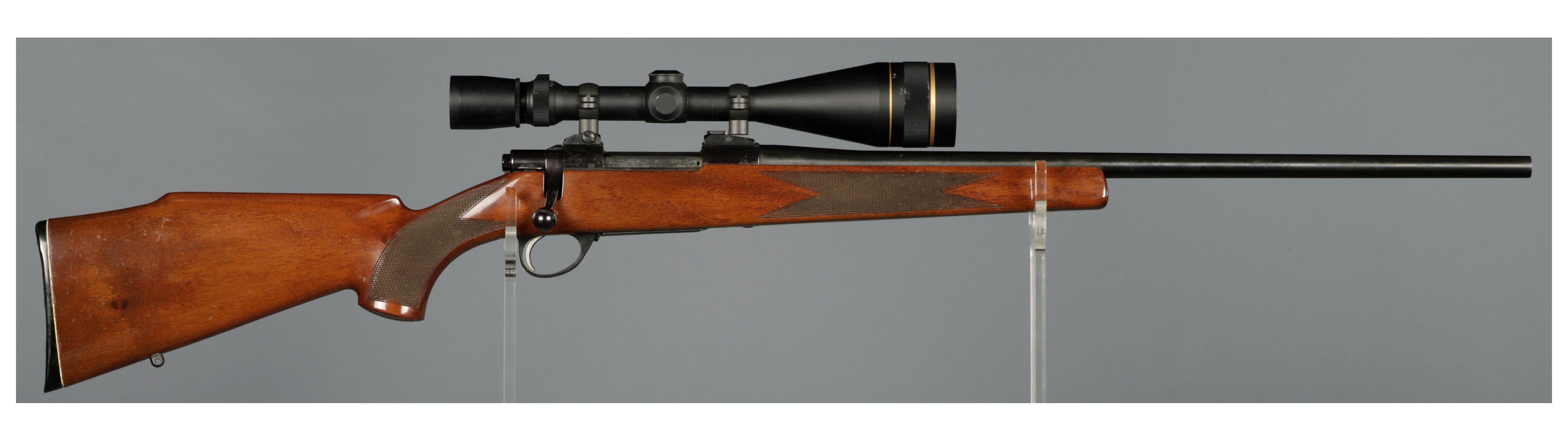 Sako L579 Forester Bolt Action Rifle with Scope | Rock Island Auction
