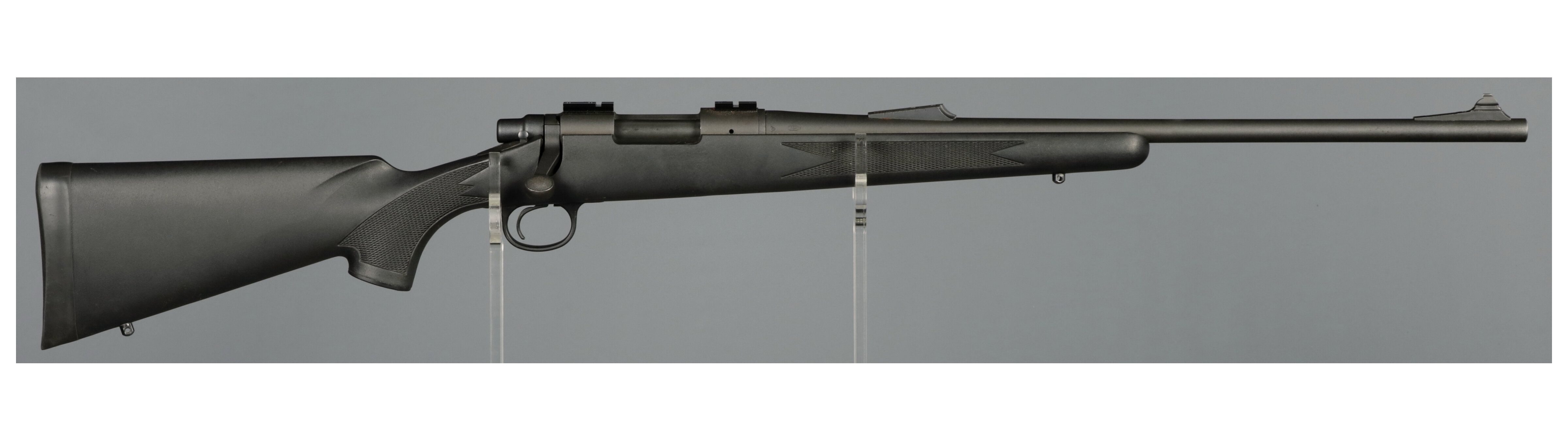 Remington Model 700 Bolt Action Rifle | Rock Island Auction