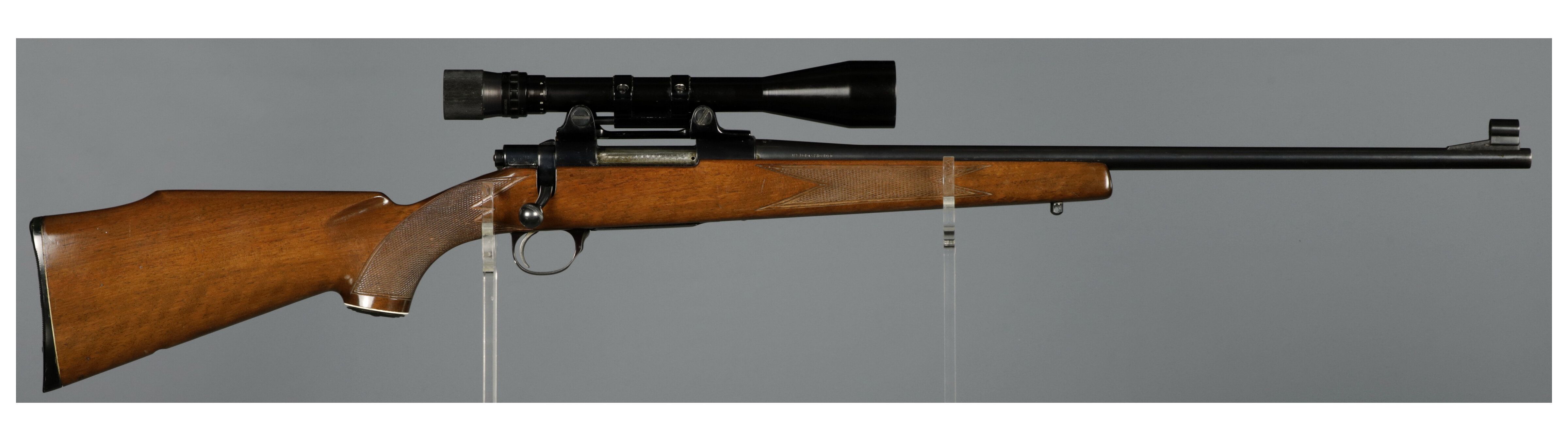 Sako L579 Bolt Action Rifle with Bausch & Lomb Scope | Rock Island Auction