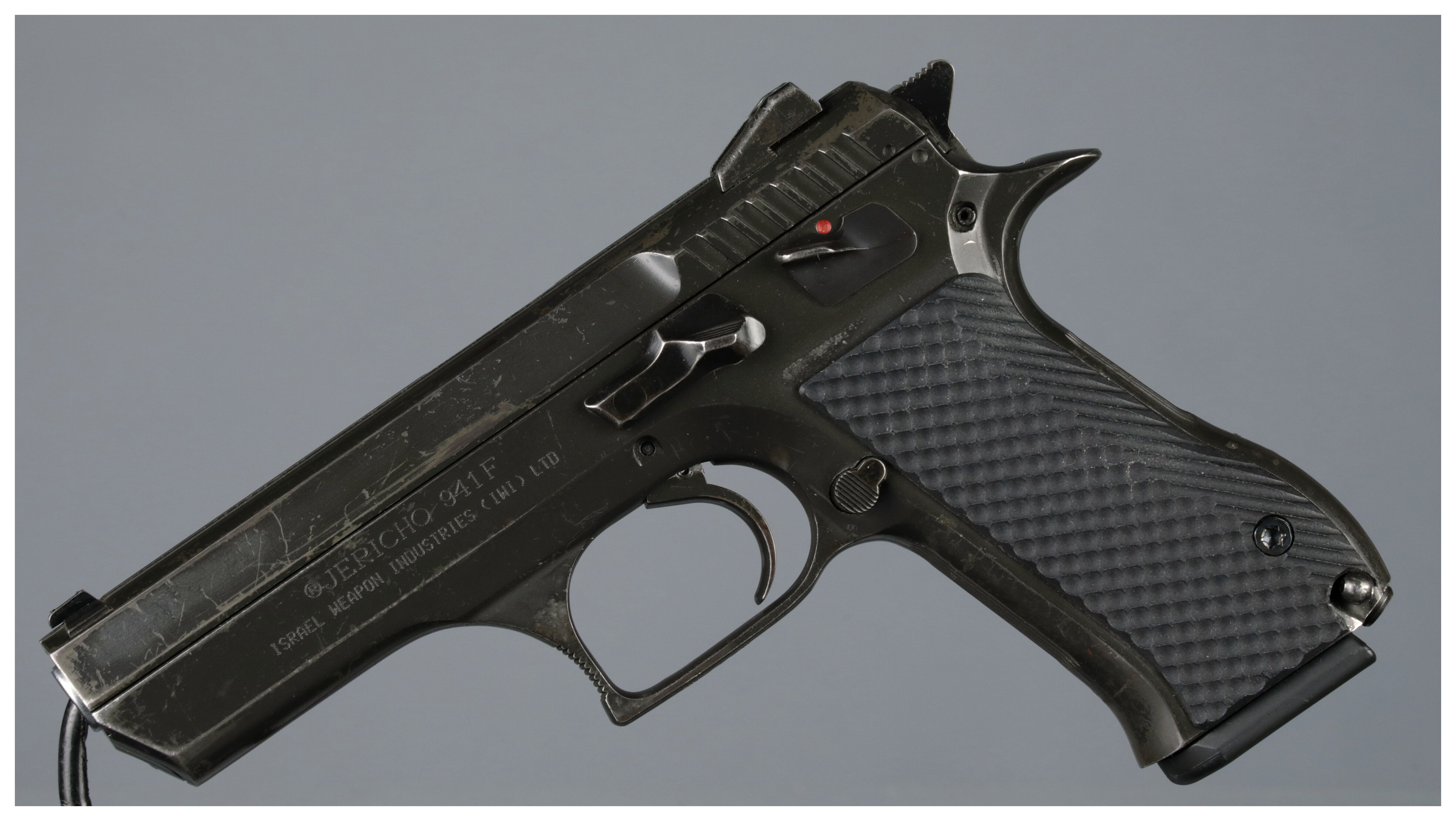 IWI Model Jericho 941F Semi-Automatic Pistol | Rock Island Auction