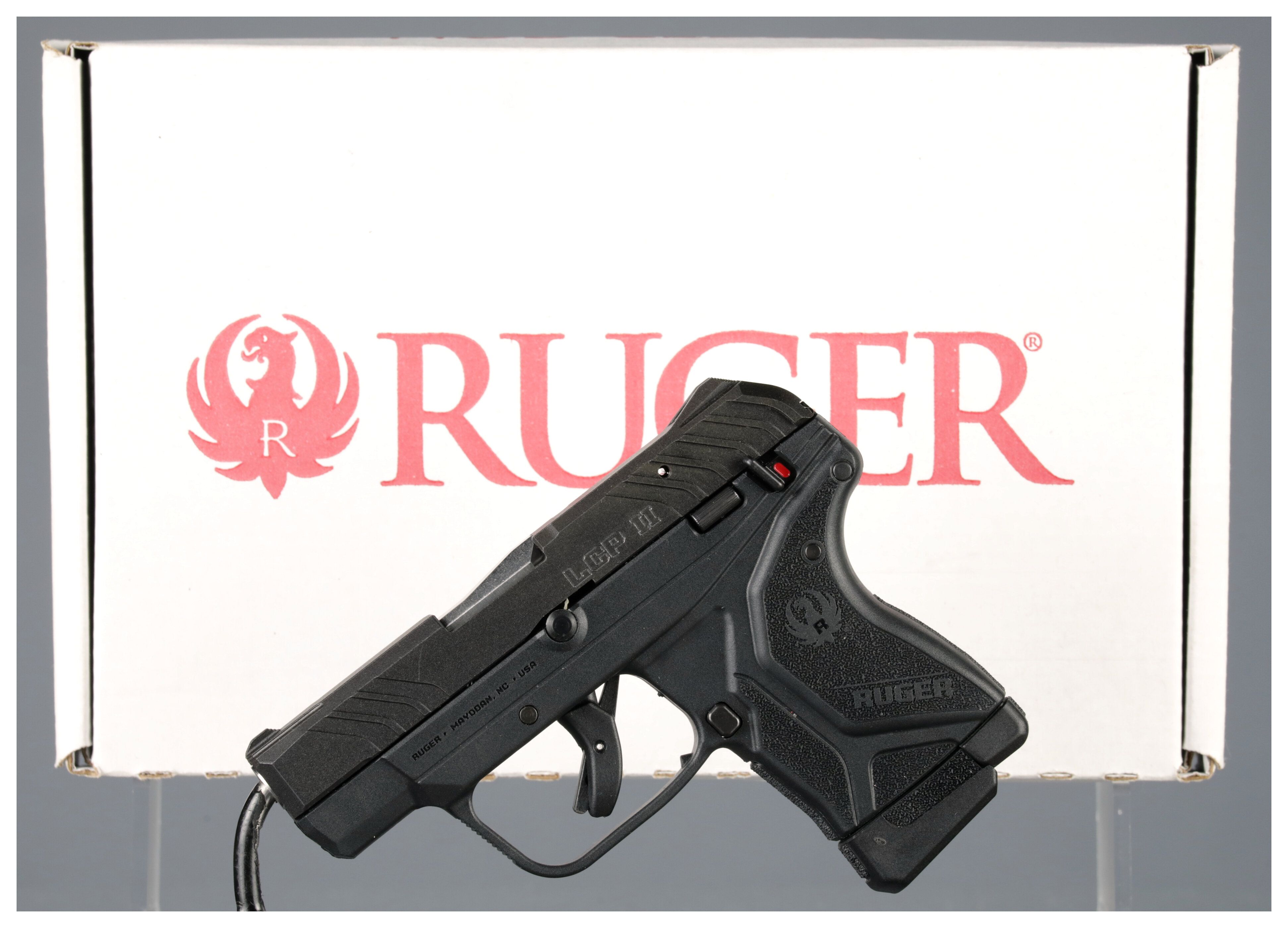 Ruger LCP II Semi-Automatic Pistol with Box | Rock Island Auction