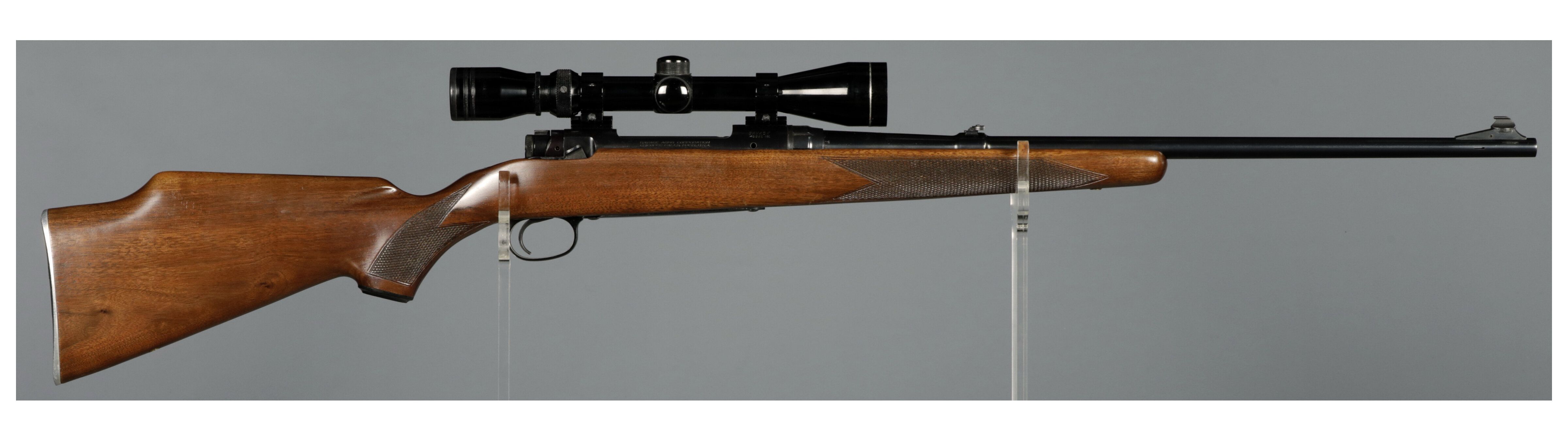 Savage Model 110L Left Handed Bolt Action Rifle with Scope | Rock ...