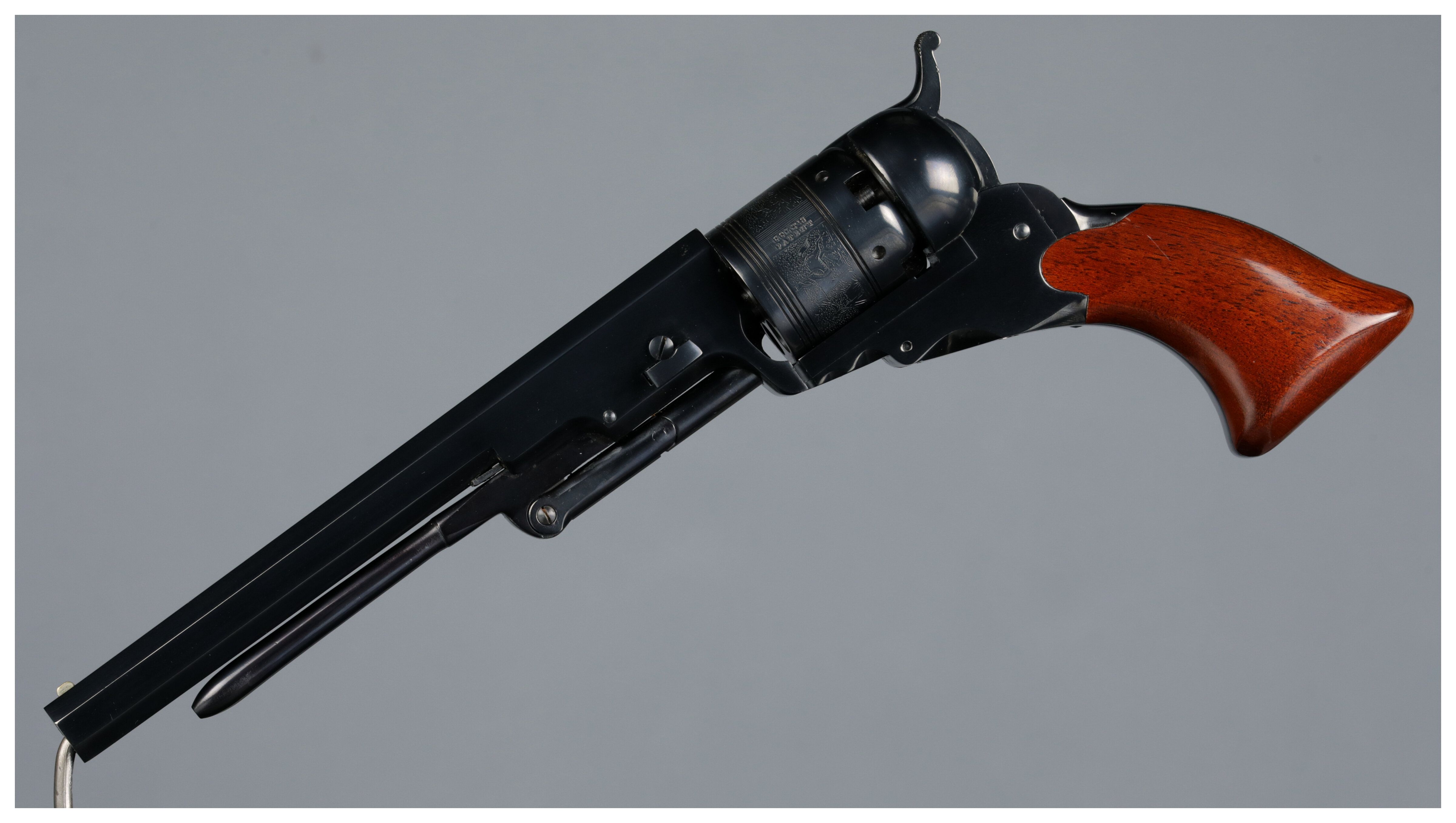 Contemporary Copy of a Patent Arms Texas Paterson Revolver | Rock ...