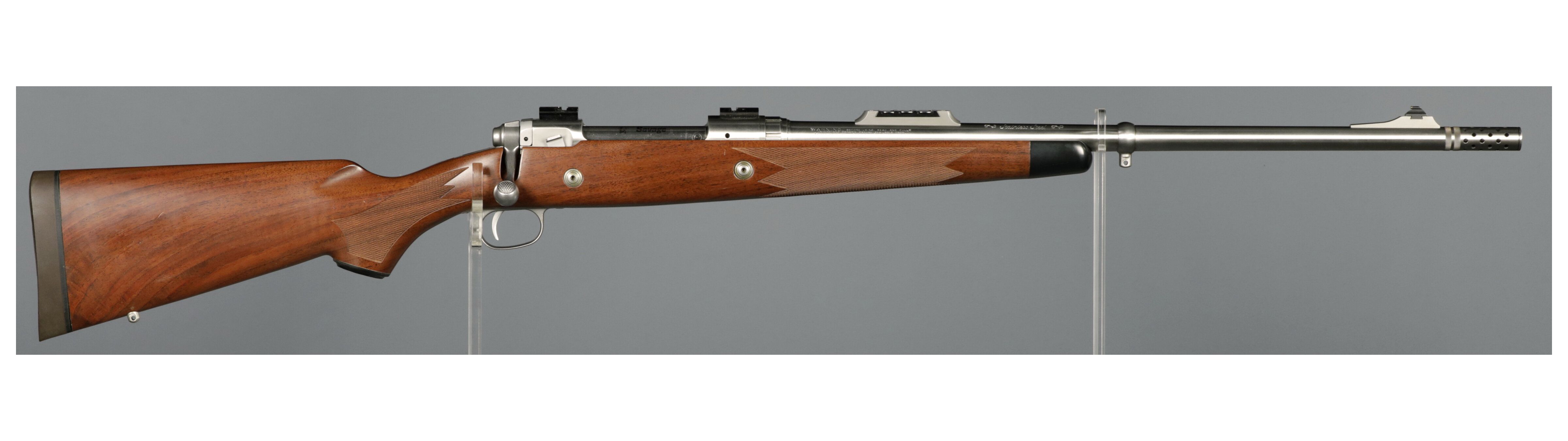 Savage Model 116 Safari Express Bolt Action Rifle | Rock Island Auction