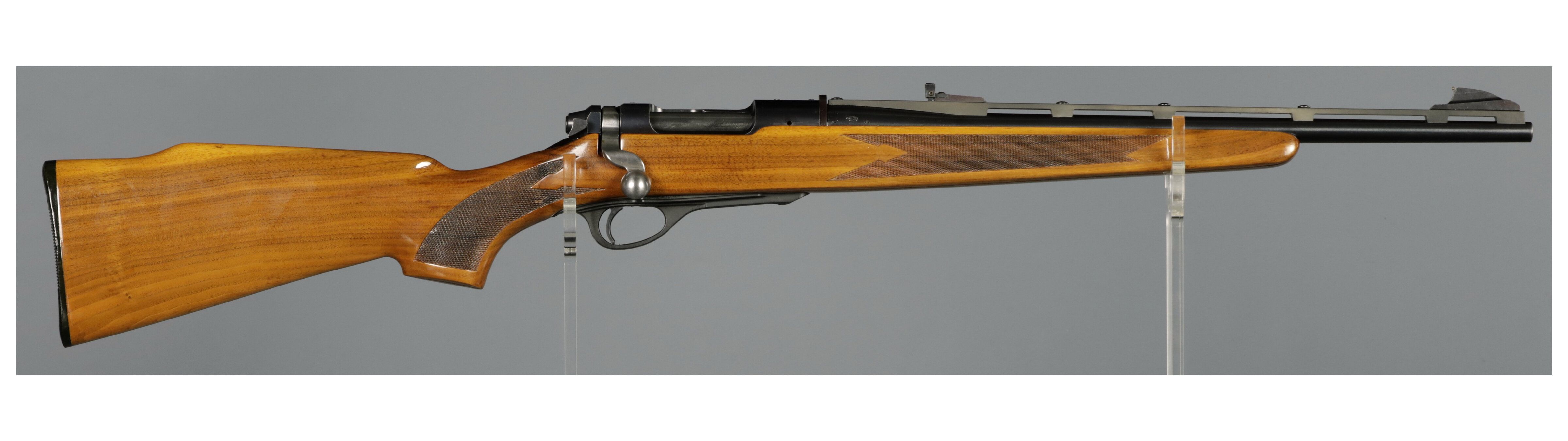 Remington Model 600 Bolt Action Carbine | Rock Island Auction