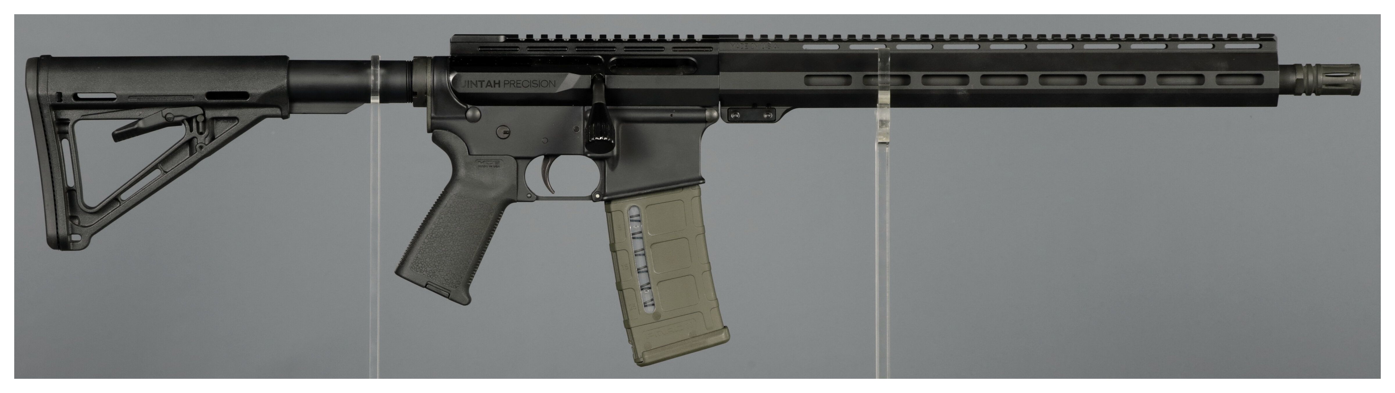 Anderson Manufacturing AM-15 Bolt Action Rifle | Rock Island Auction