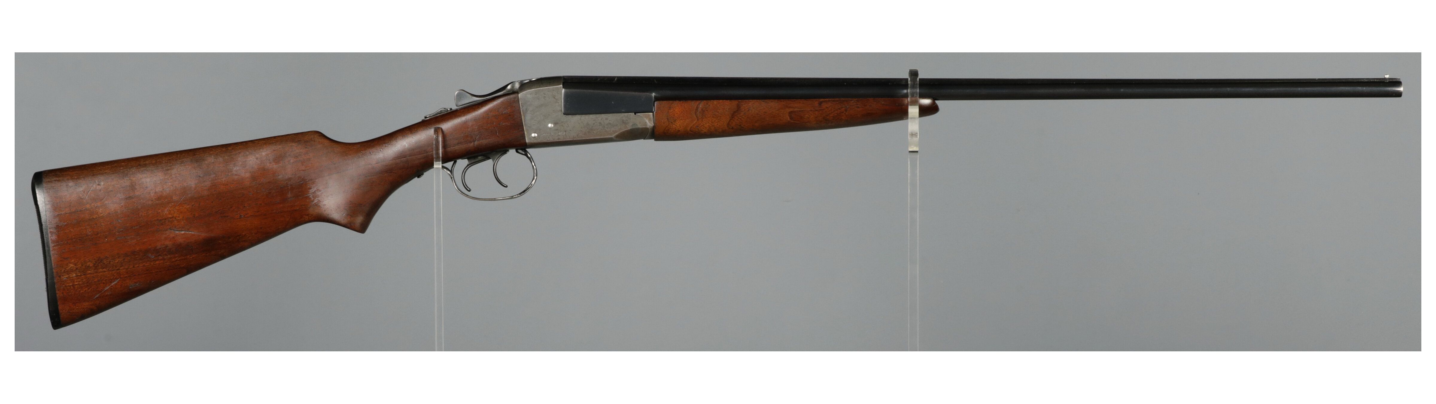 Savage 410 Bore Model 311A Double Barrel Shotgun | Rock Island Auction