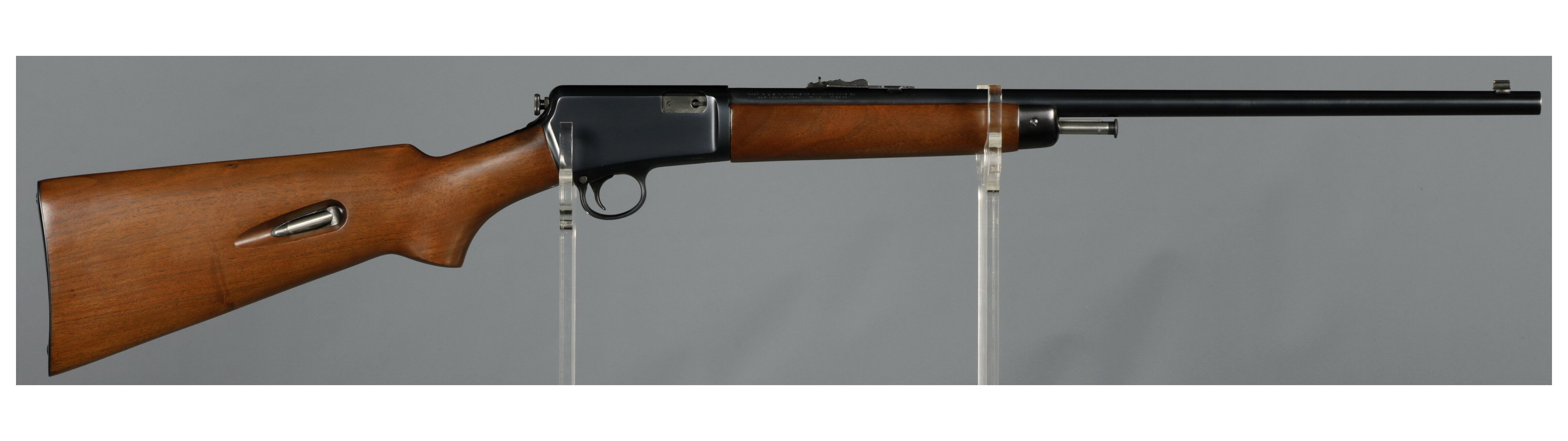 Winchester Model 63 Semi-Automatic Rifle | Rock Island Auction