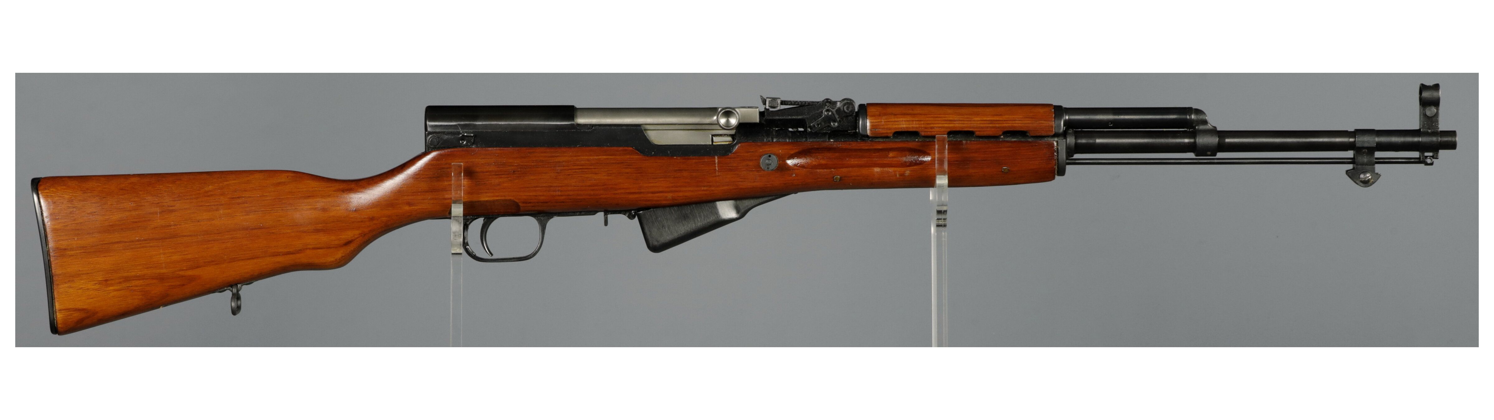 Norinco SKS Semi-Automatic Rifle | Rock Island Auction