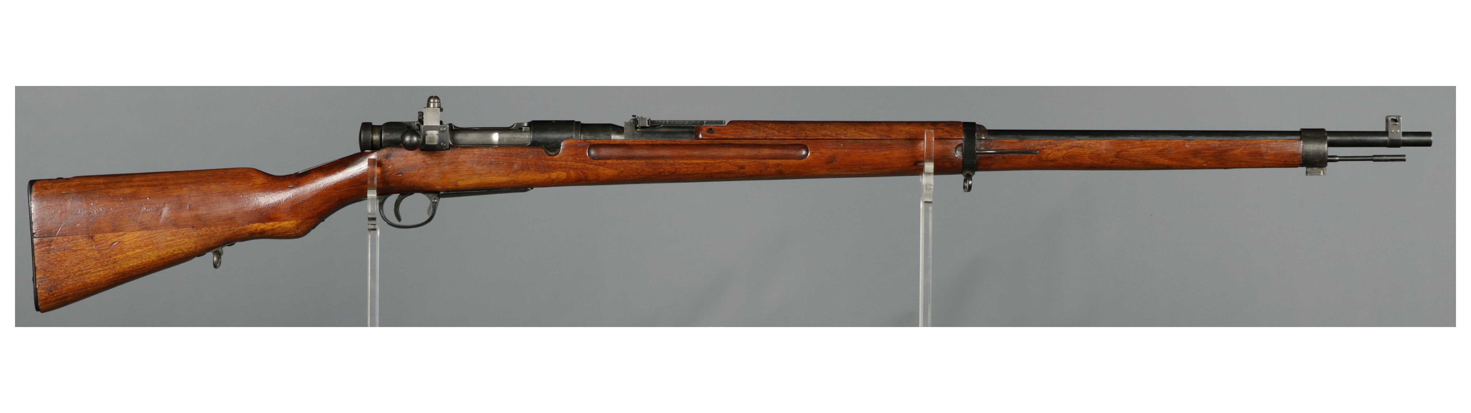 Japanese Kokura Arsenal Type 38 Bolt Action Rifle | Rock Island Auction