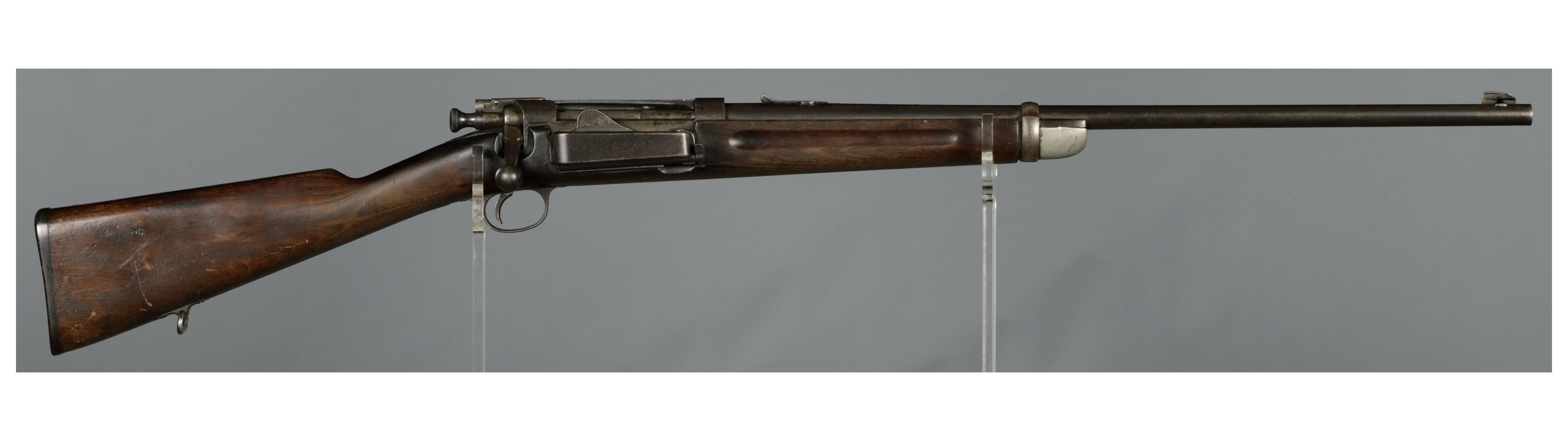 Springfield Model 1894 Bolt Action Sporting Rifle | Rock Island Auction