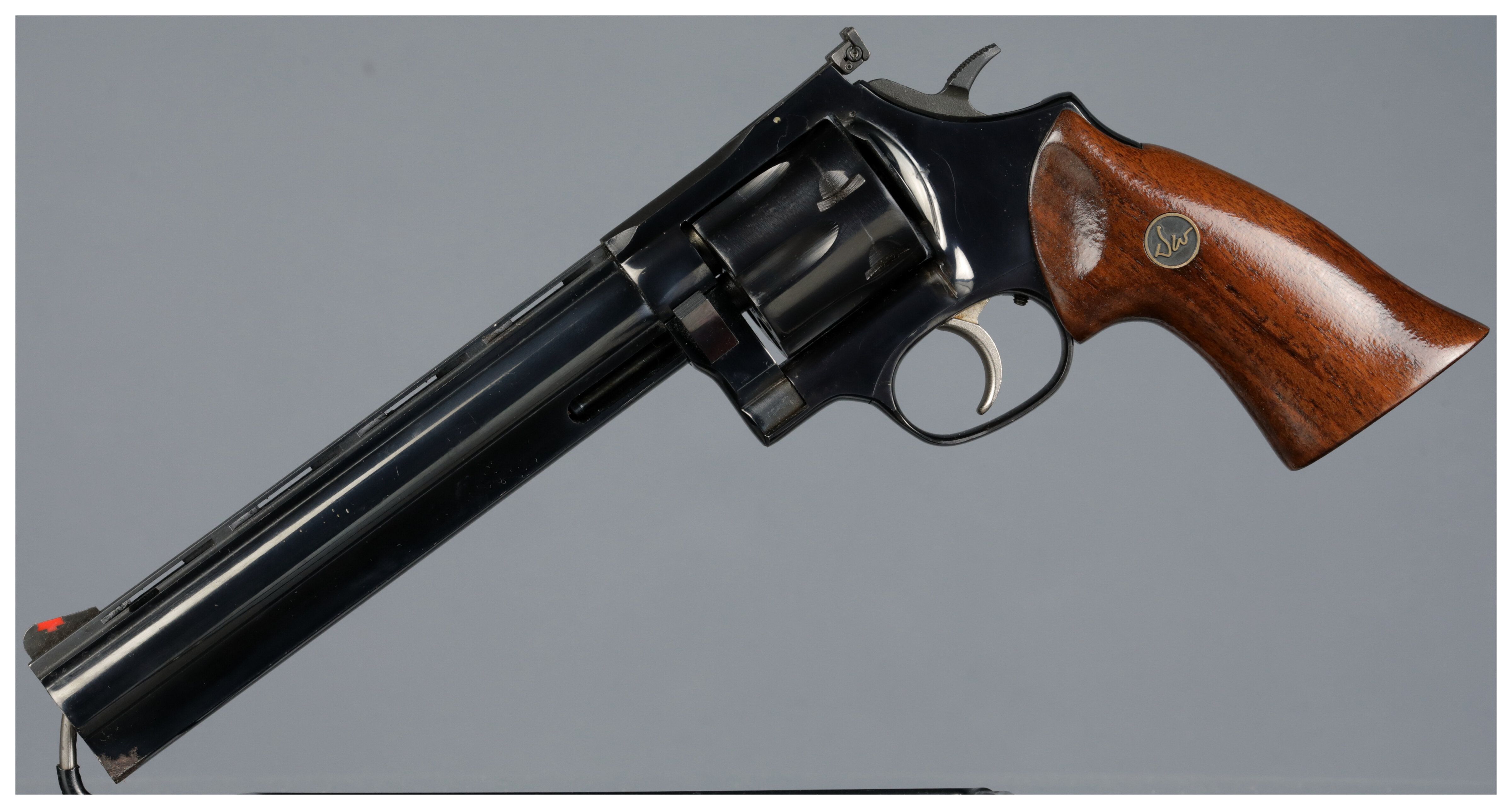 Dan Wesson Model 44 VH Double Action Revolver | Rock Island Auction
