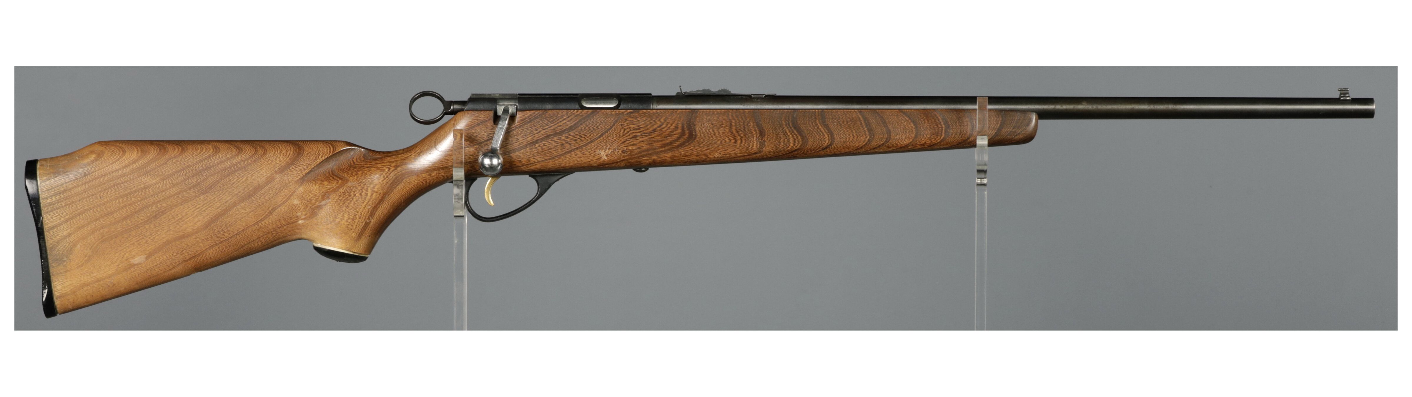 Marlin Model 101 Single Shot Bolt Action Rifle | Rock Island Auction