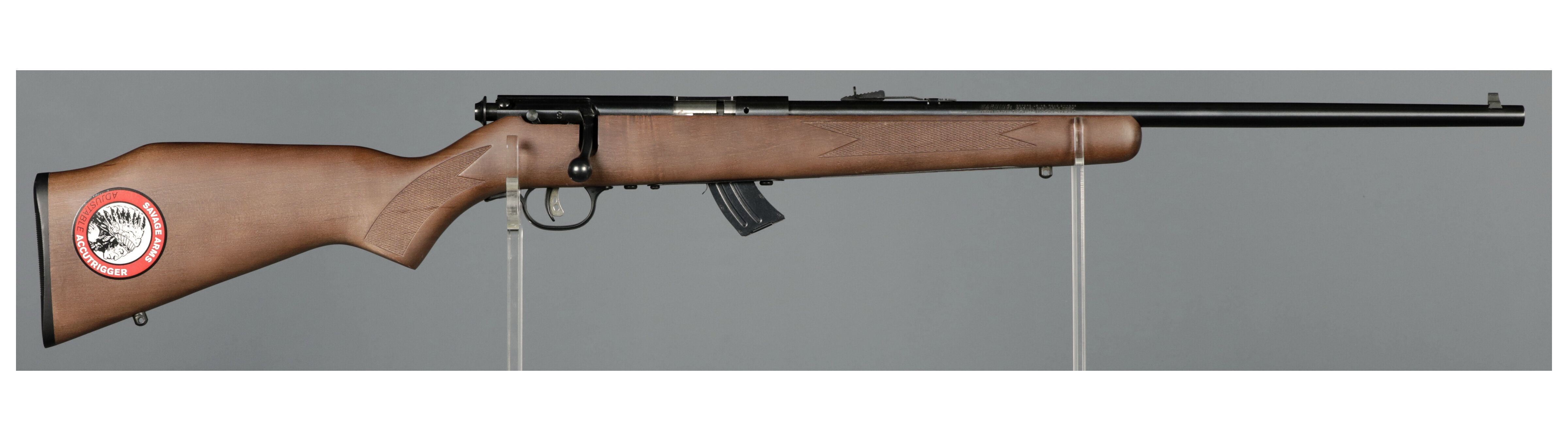 Savage Mark II Bolt Action Rifle | Rock Island Auction