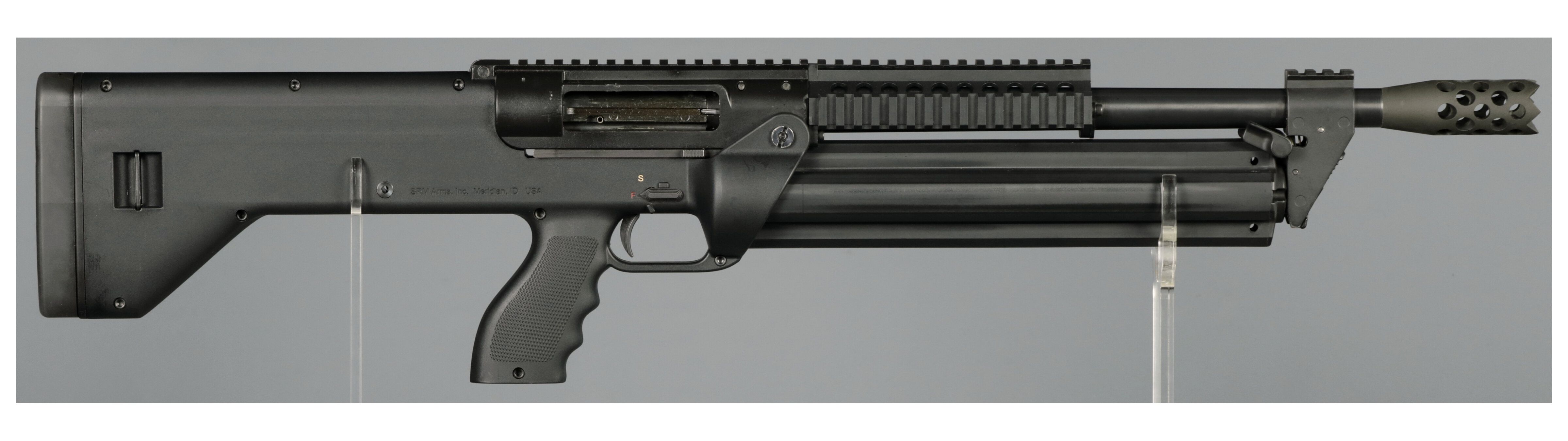 SRM Arms Model 1216 Semi-Automatic Shotgun | Rock Island Auction