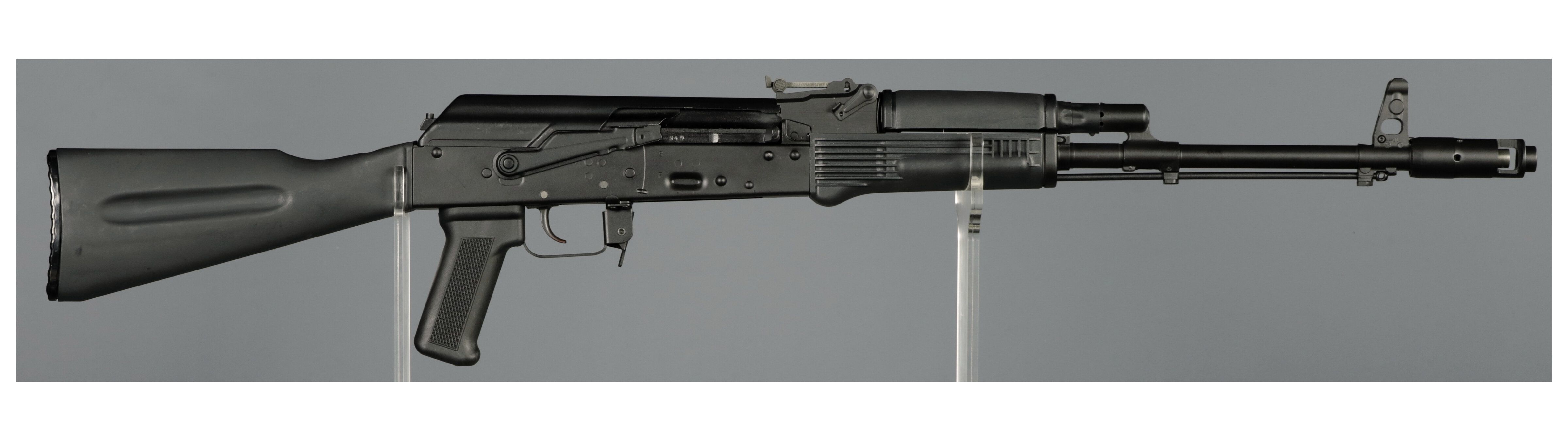 Legion Izhevsk Saiga-410 Semi-Automatic Shotgun | Rock Island Auction