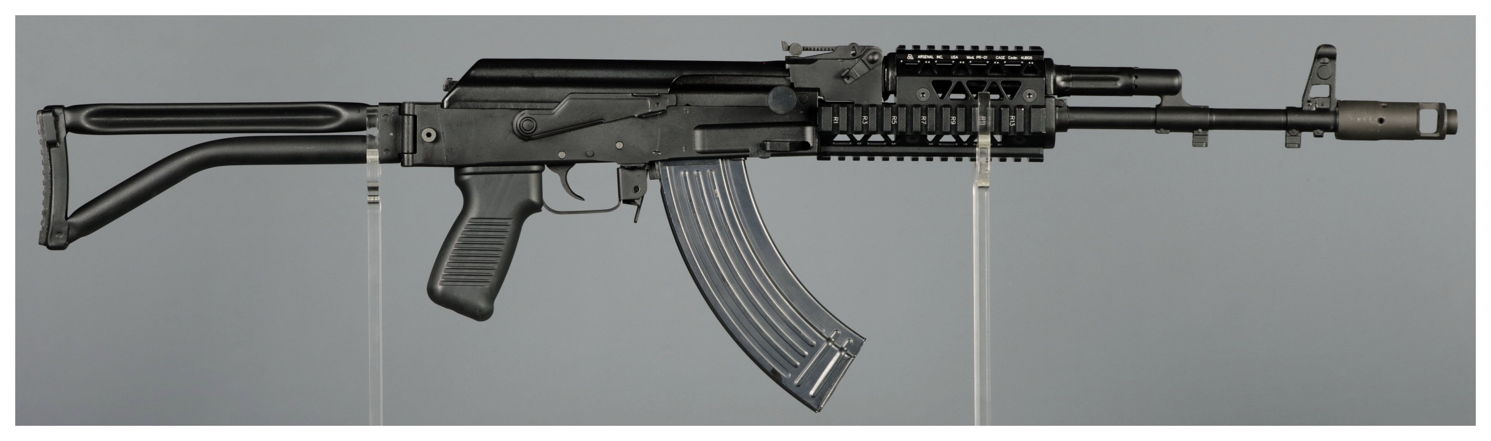 Arsenal Model SAM7SF Semi-Automatic Rifle | Rock Island Auction