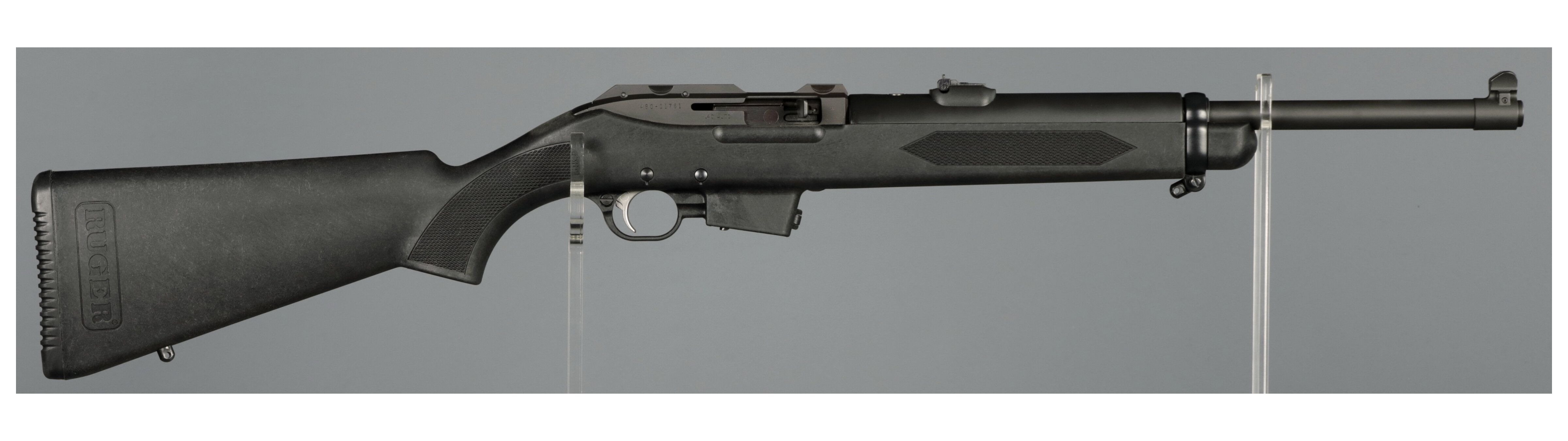 Ruger Semi-Automatic Carbine | Rock Island Auction