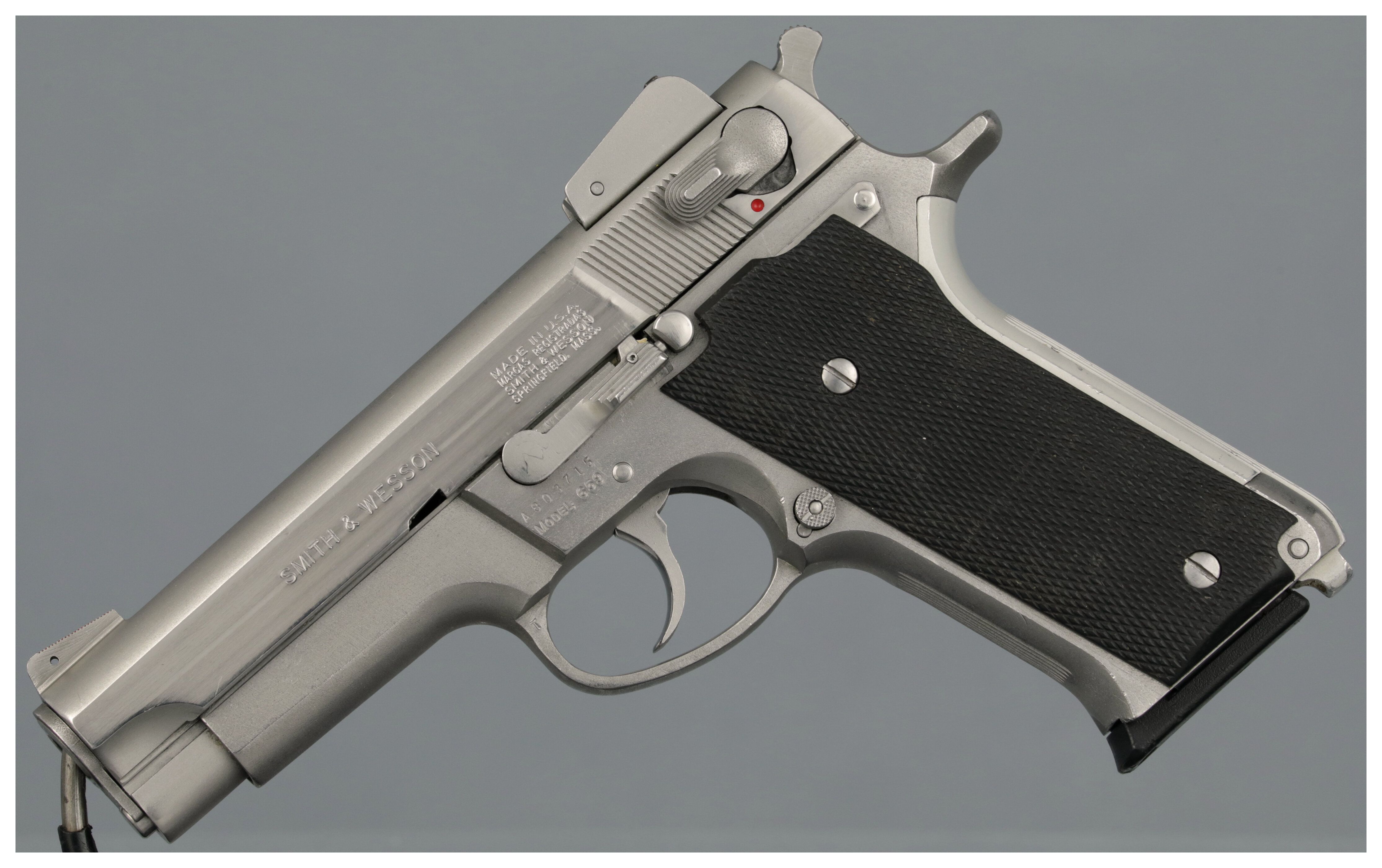 Smith & Wesson Model 659 Semi-Automatic Pistol | Rock Island Auction