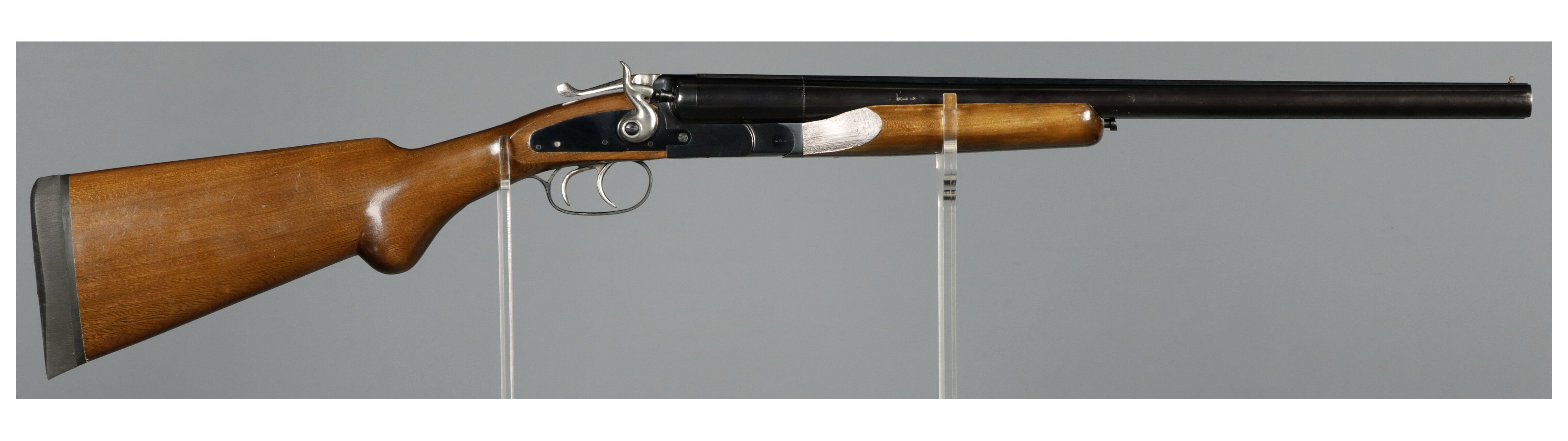 Rossi Amadeo Overland Double Barrel Shotgun | Rock Island Auction