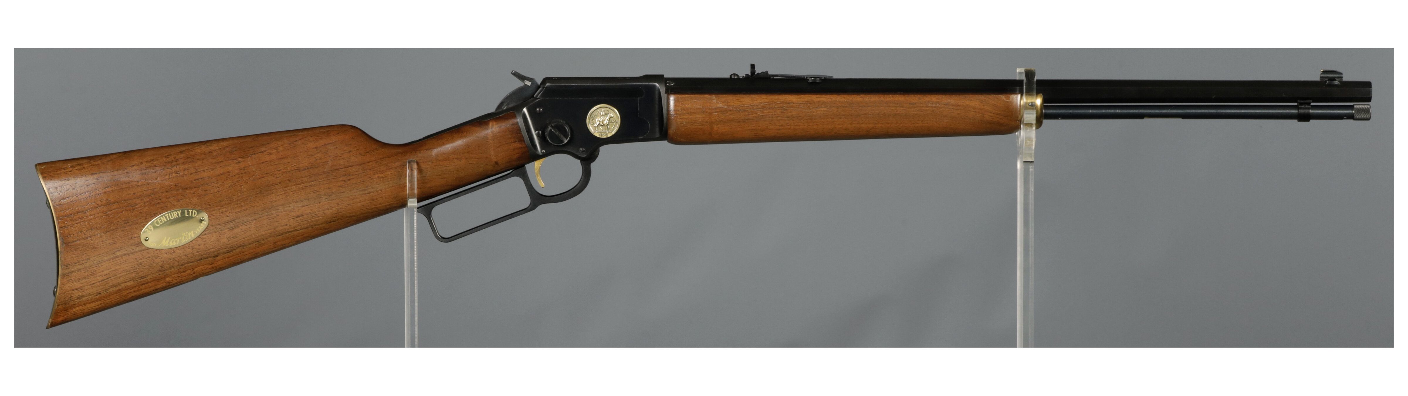 Marlin Model 39 Century Limited Lever Action Rifle | Rock Island Auction