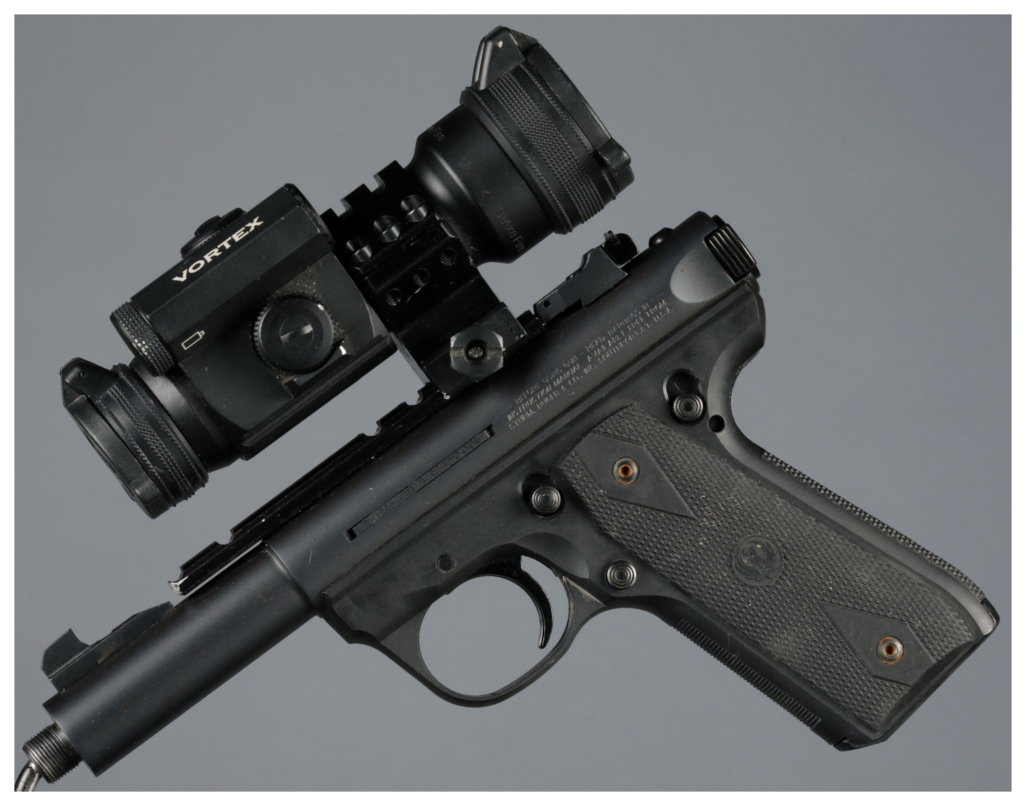 Ruger 22/45 Mk III Semi-Automatic Pistol | Rock Island Auction