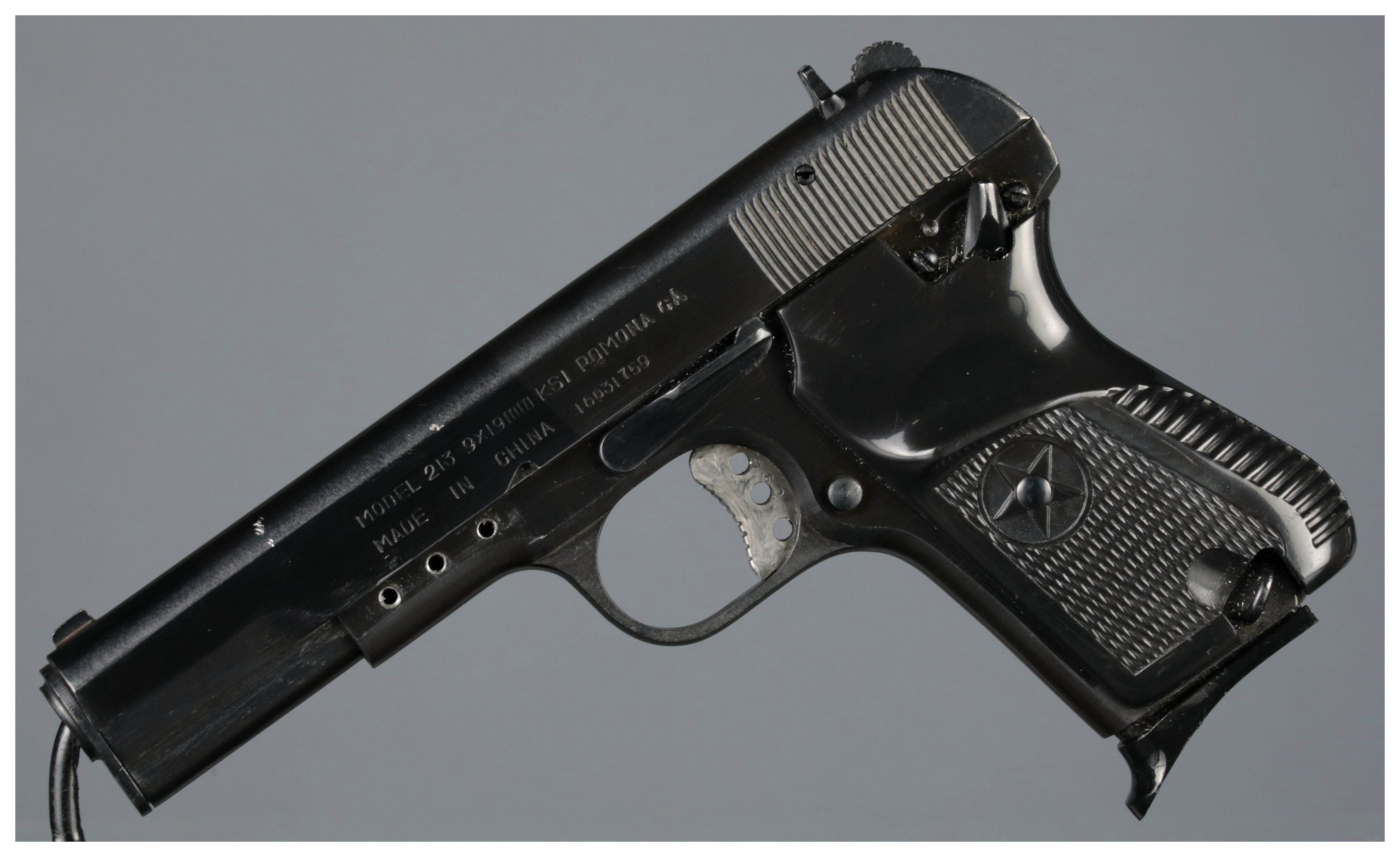 Norinco Model 213 Semi-Automatic Pistol | Rock Island Auction