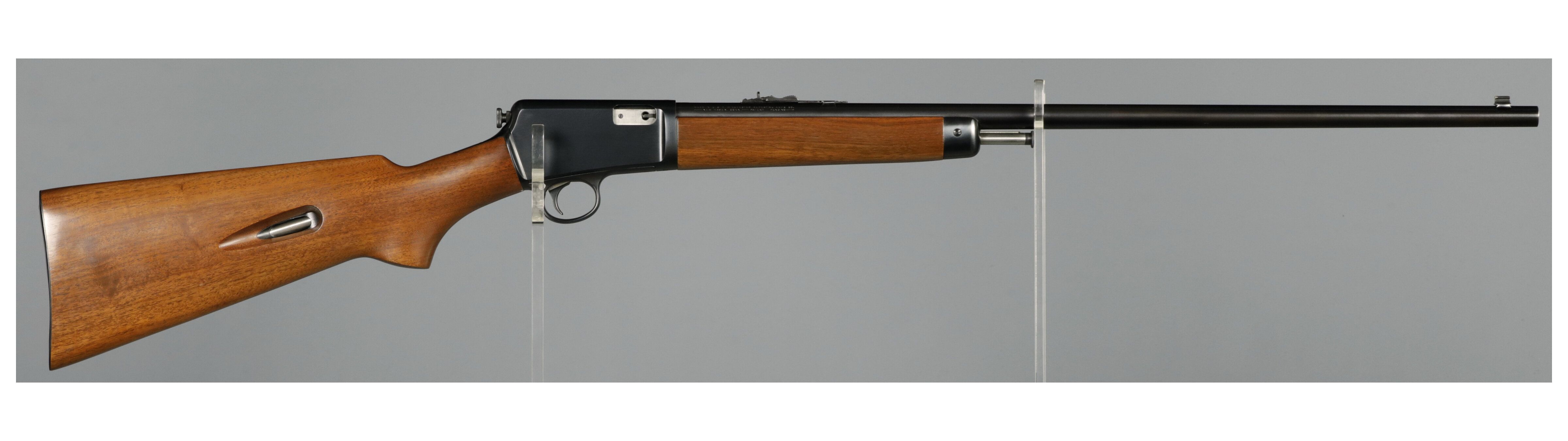 Winchester Model 63 Semi-Automatic Rifle | Rock Island Auction