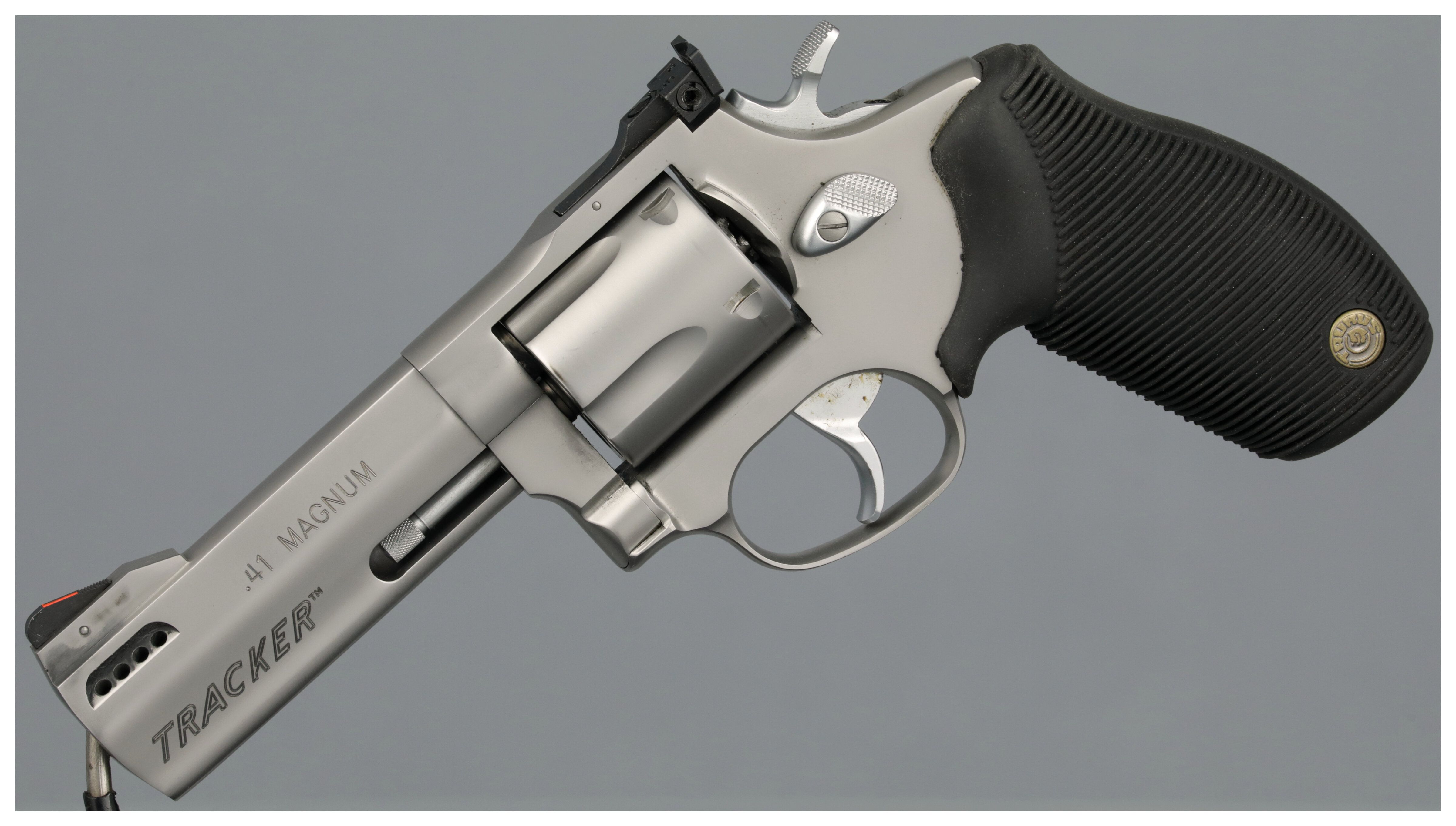 Taurus Model 425 Tracker Double Action Revolver | Rock Island Auction