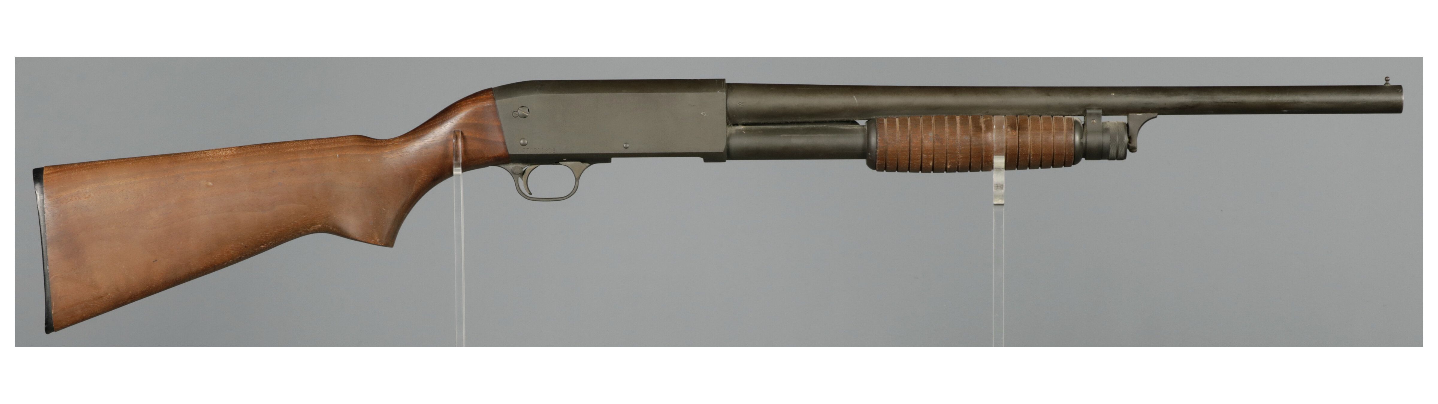 Ithaca Model 37 Featherweight Slide Action Shotgun | Rock Island Auction