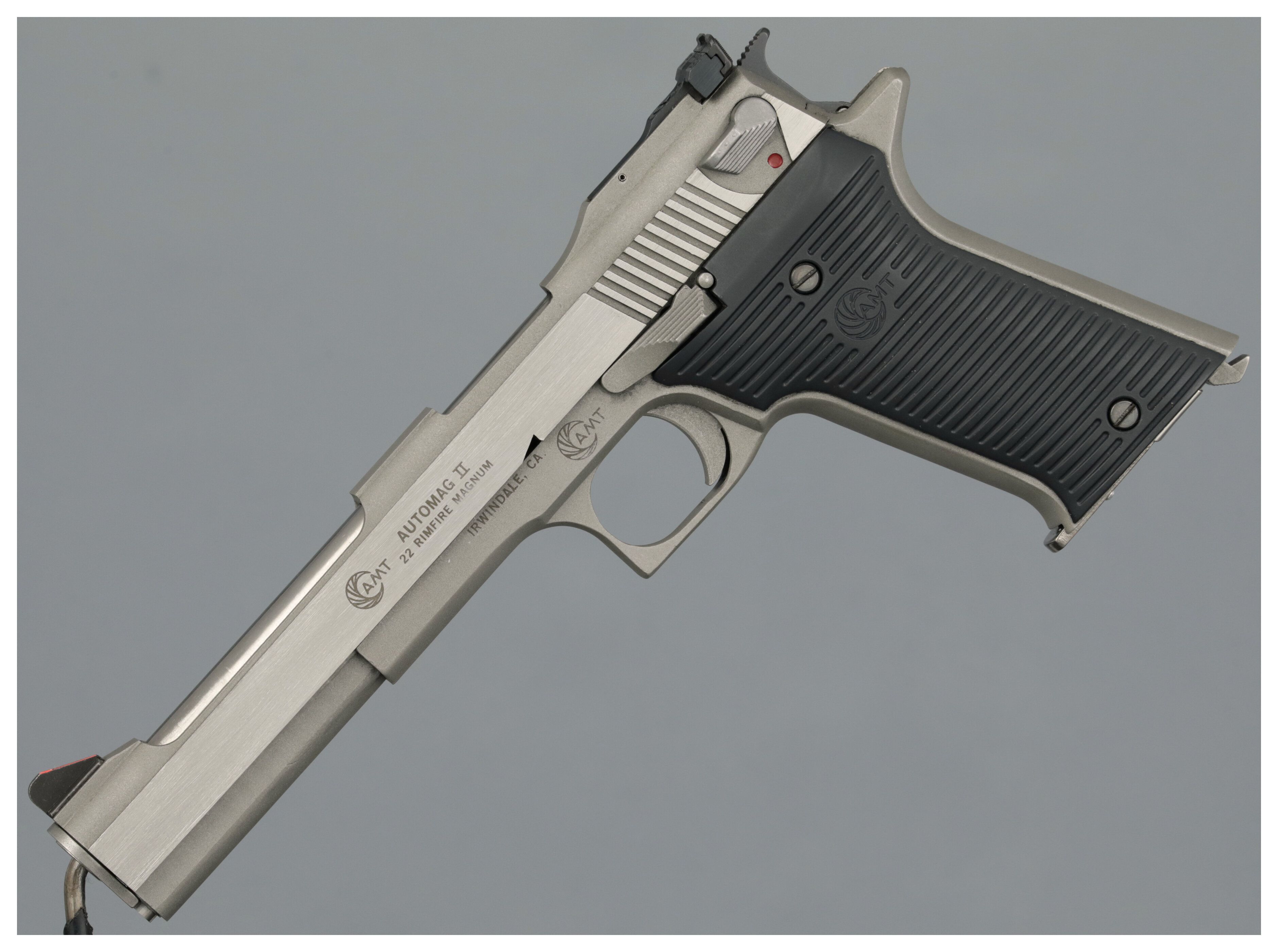 AMT Automag II Semi-Automatic Pistol | Rock Island Auction