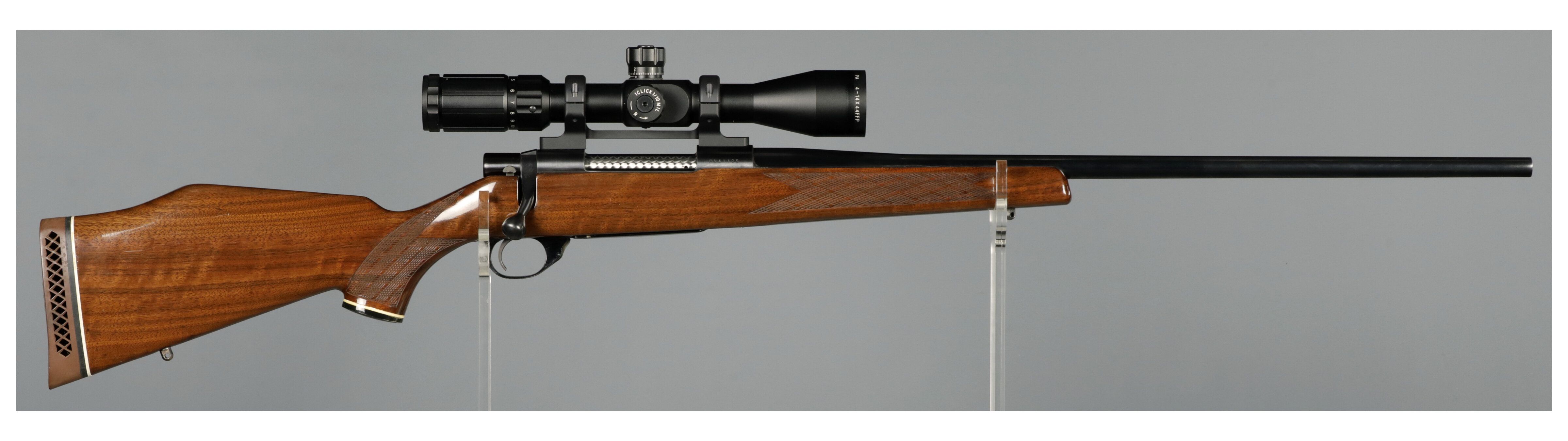 Smith & Wesson Model 1500 Bolt Action Rifle with Scope | Rock Island ...