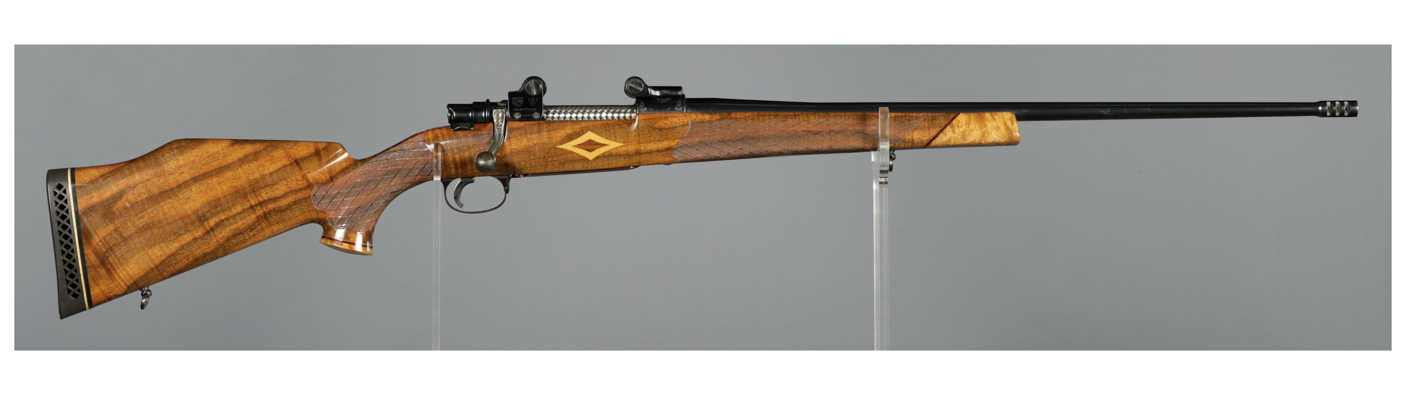 Grover & Osborn Upgraded Belgian Model 98 Bolt Action Rifle | Rock ...