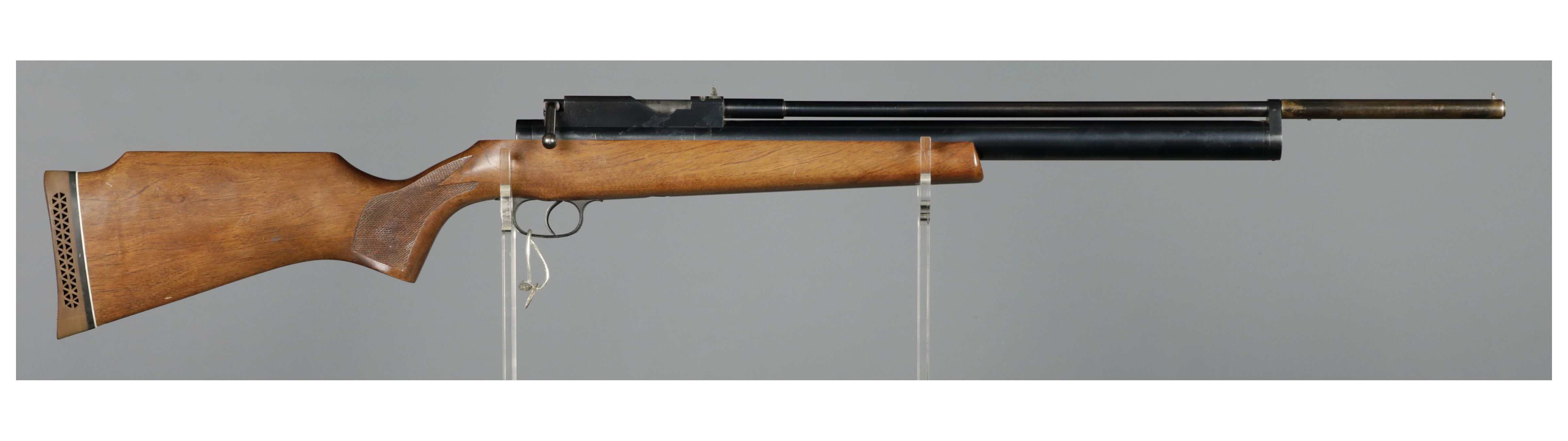 Daystate No. 6 Bolt Action Air-Shotgun | Rock Island Auction