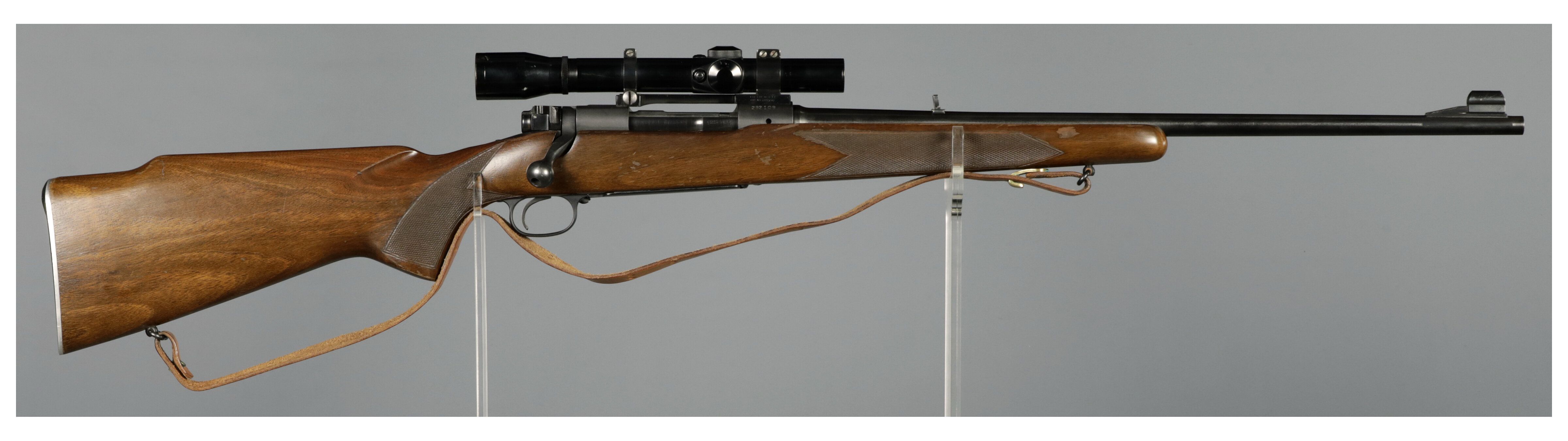 Pre-64 Winchester Model 70 Featherweight Bolt Action Rifle | Rock ...