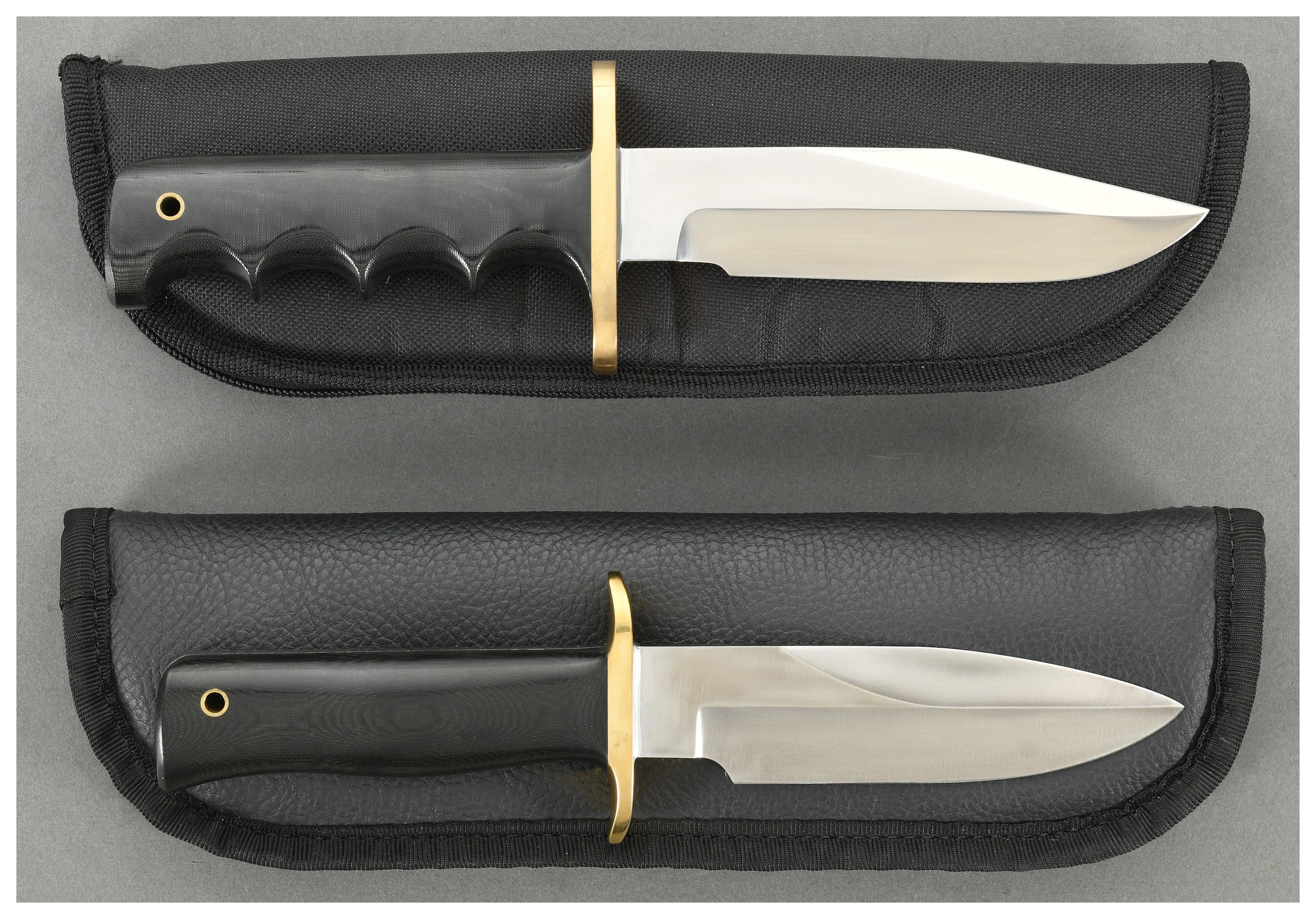 Two Randall Made Knives | Rock Island Auction