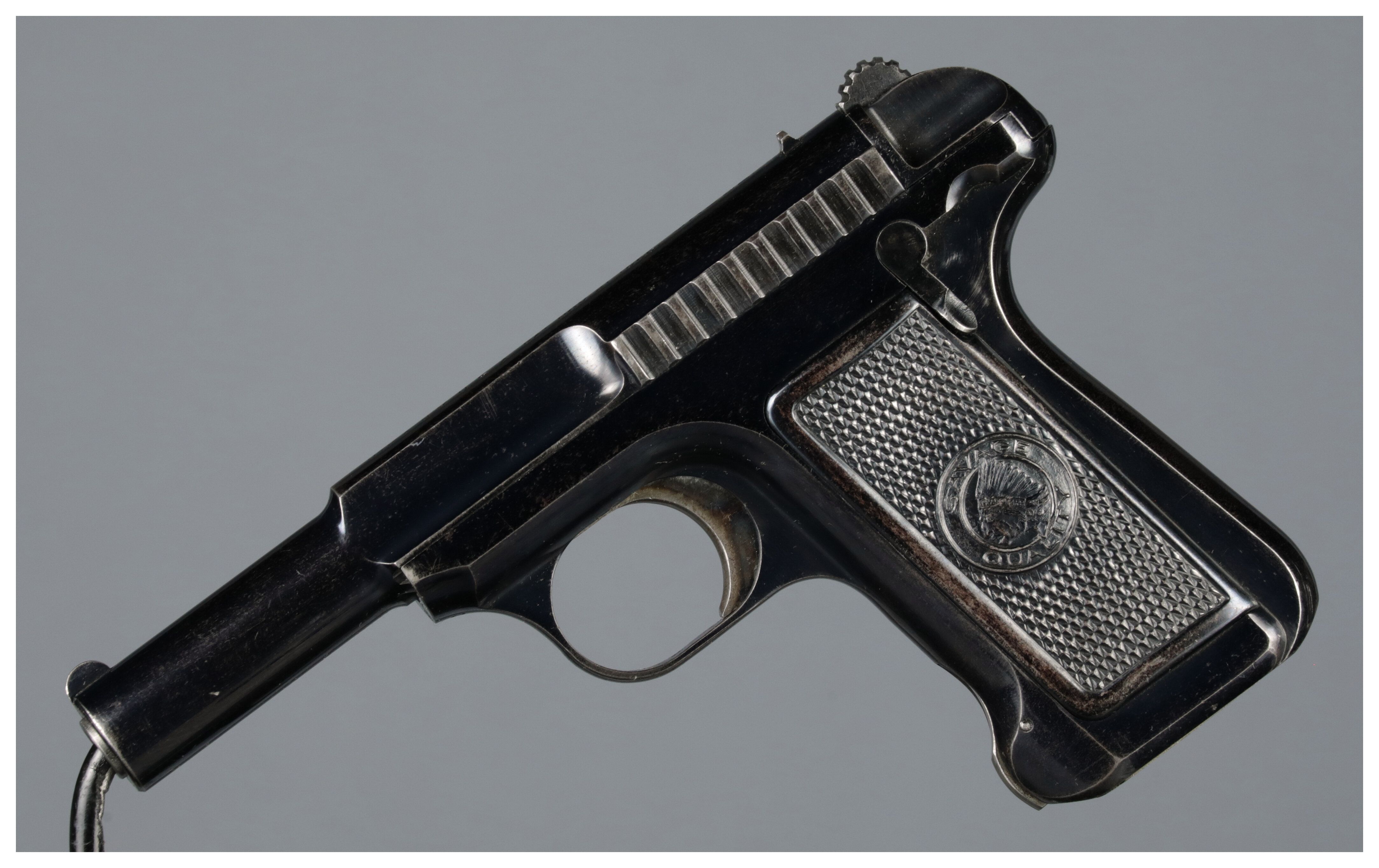 Savage Model 1907 Semi-Automatic Pistol | Rock Island Auction