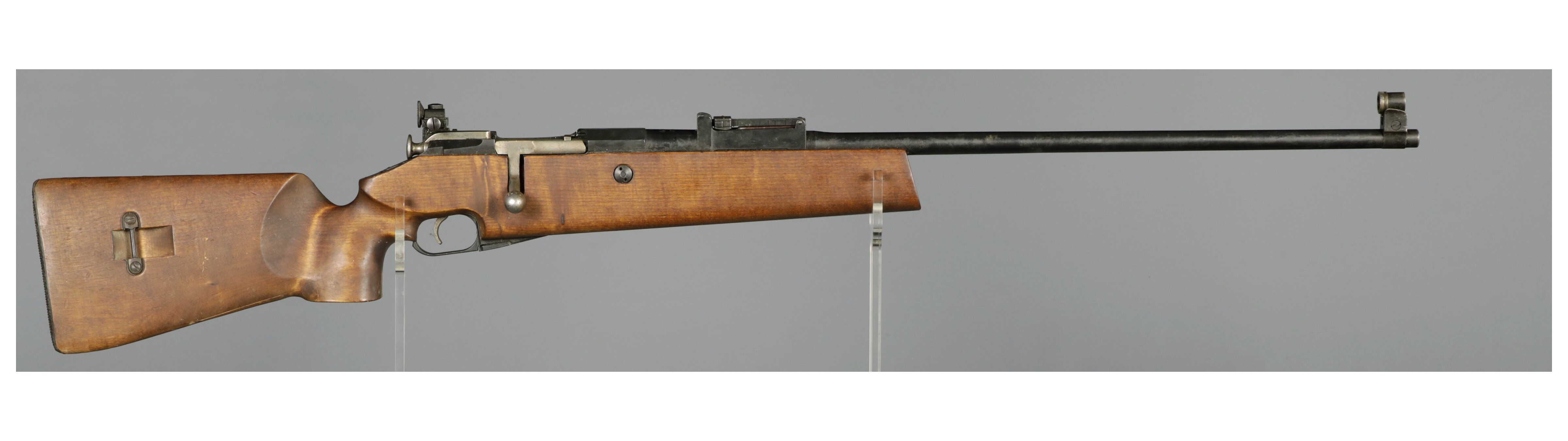 Finnish Sako M28-76 Bolt Action Mosin-Nagant Target Rifle | Rock Island ...