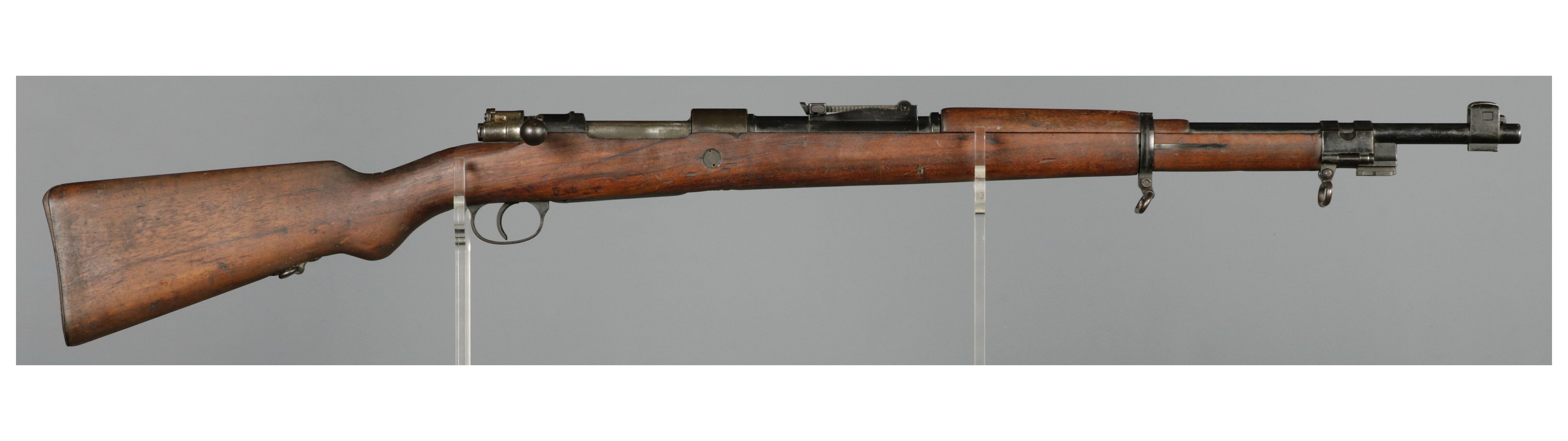 Belgian Fabrique Nationale Model 1930 Bolt Action Rifle | Rock Island ...